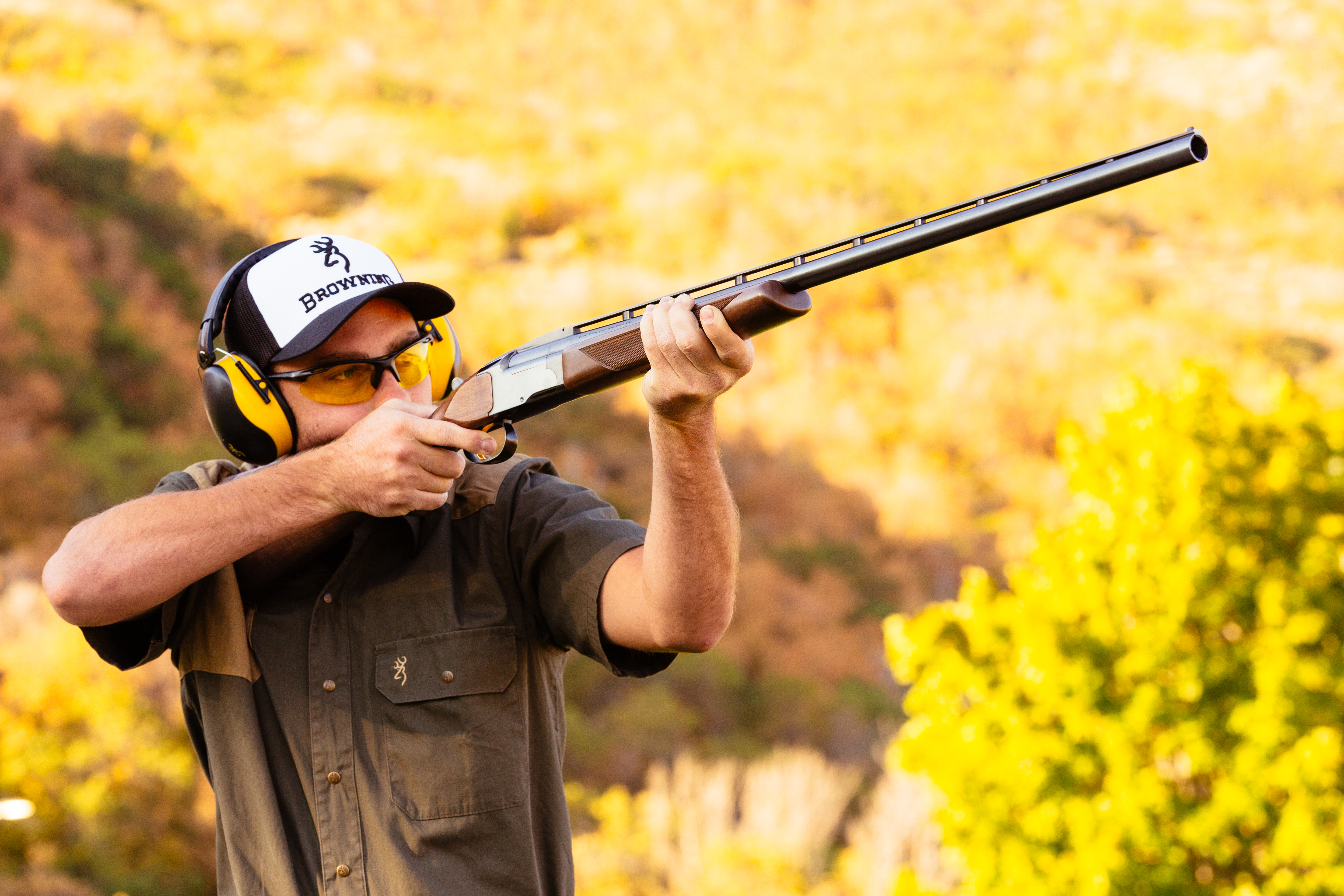 BT-99 - Trap Shotgun - Browning