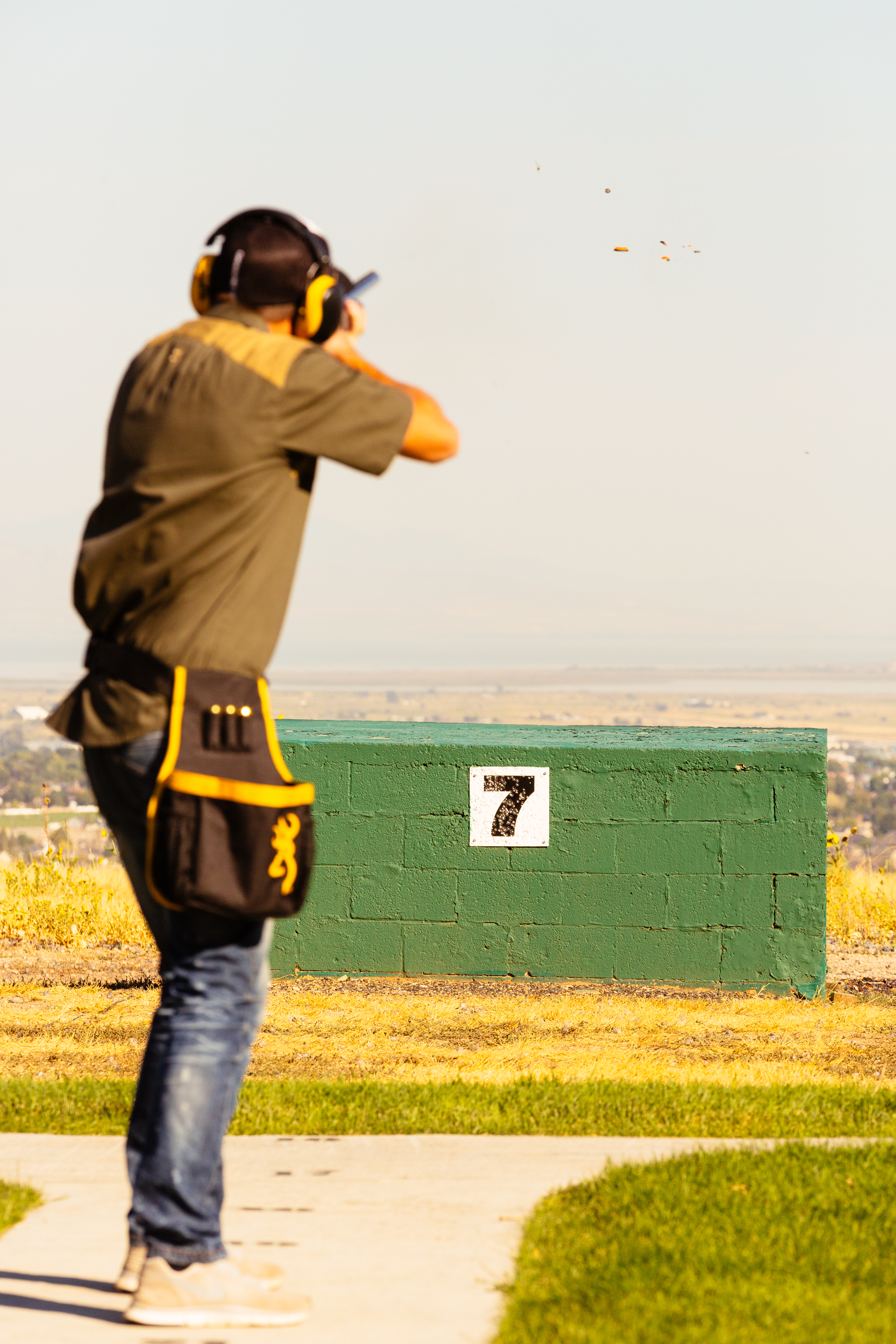 BT-99 - Trap Shotgun - Browning