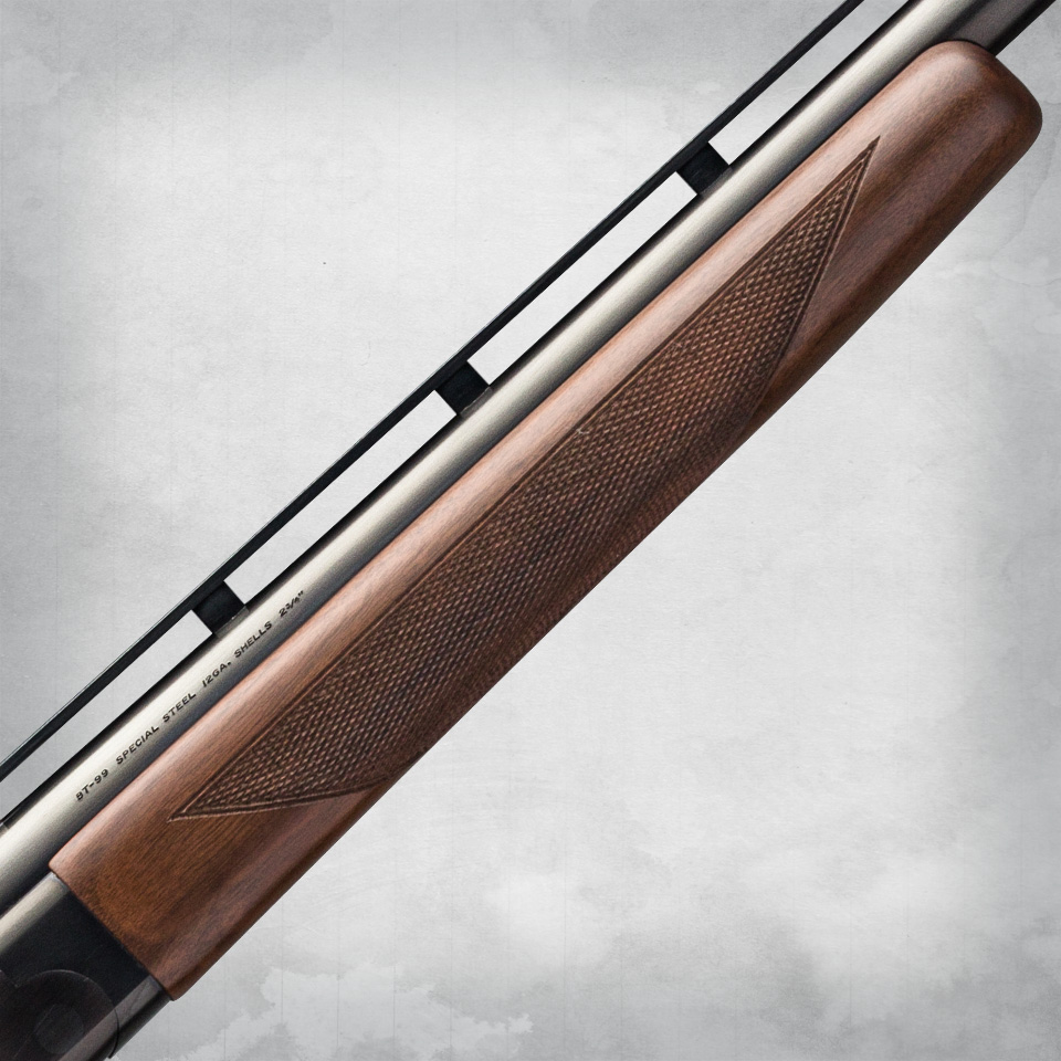 BT-99 Shotgun Overview - Browning