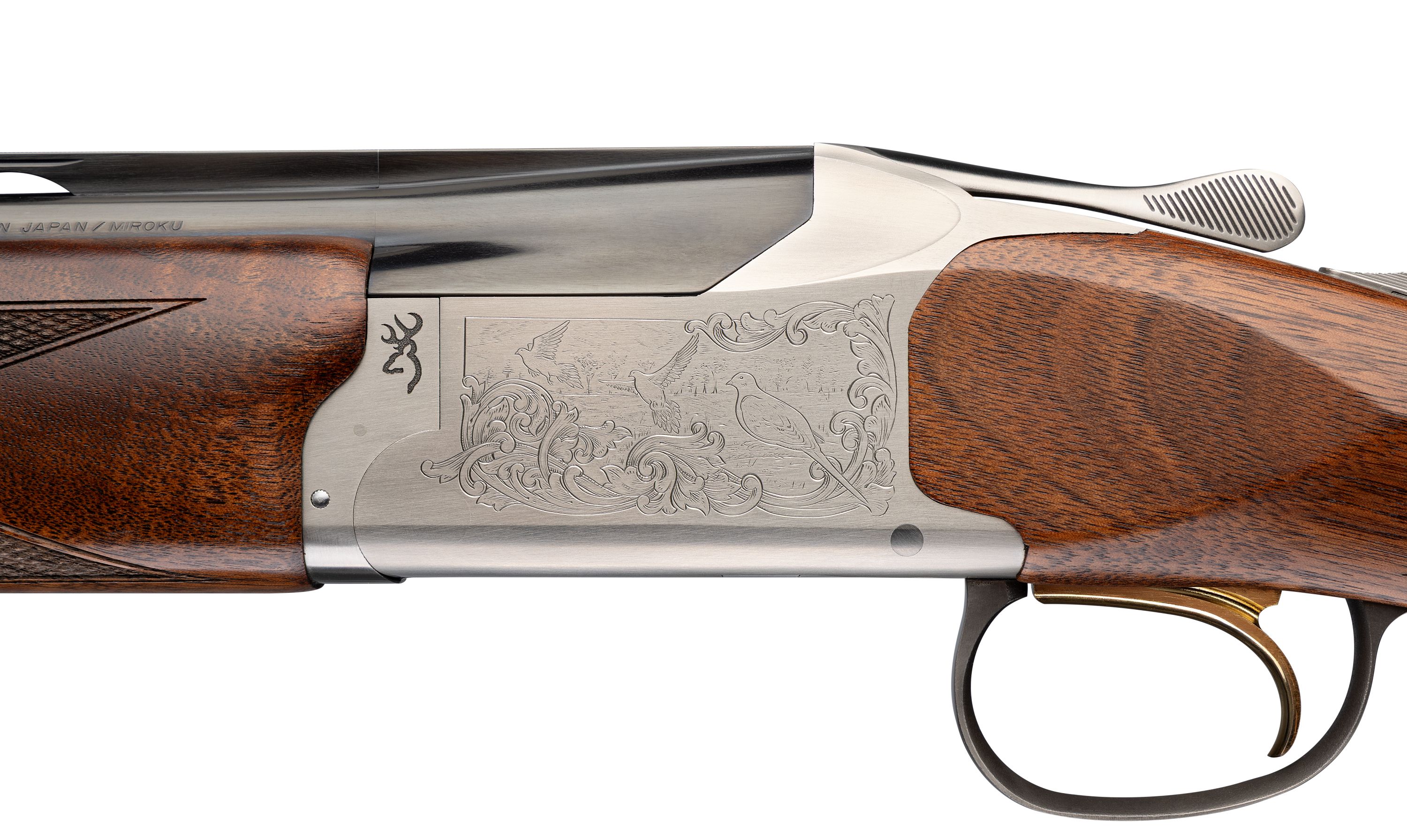 Citori 825 Field Small Gauge - Over & Under Shotgun - Browning