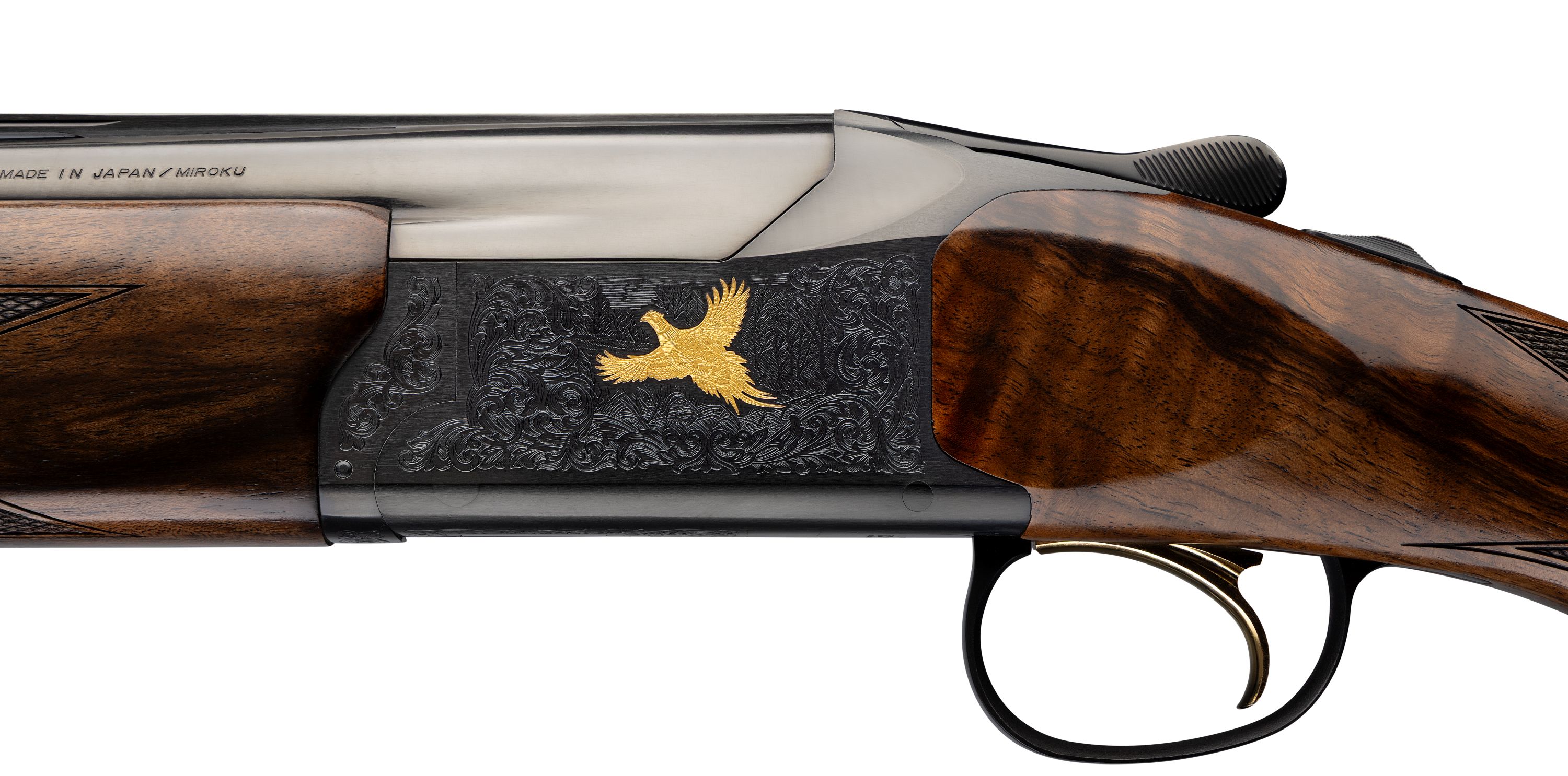 Citori 825 Gran Field - Over & Under Shotgun - Browning