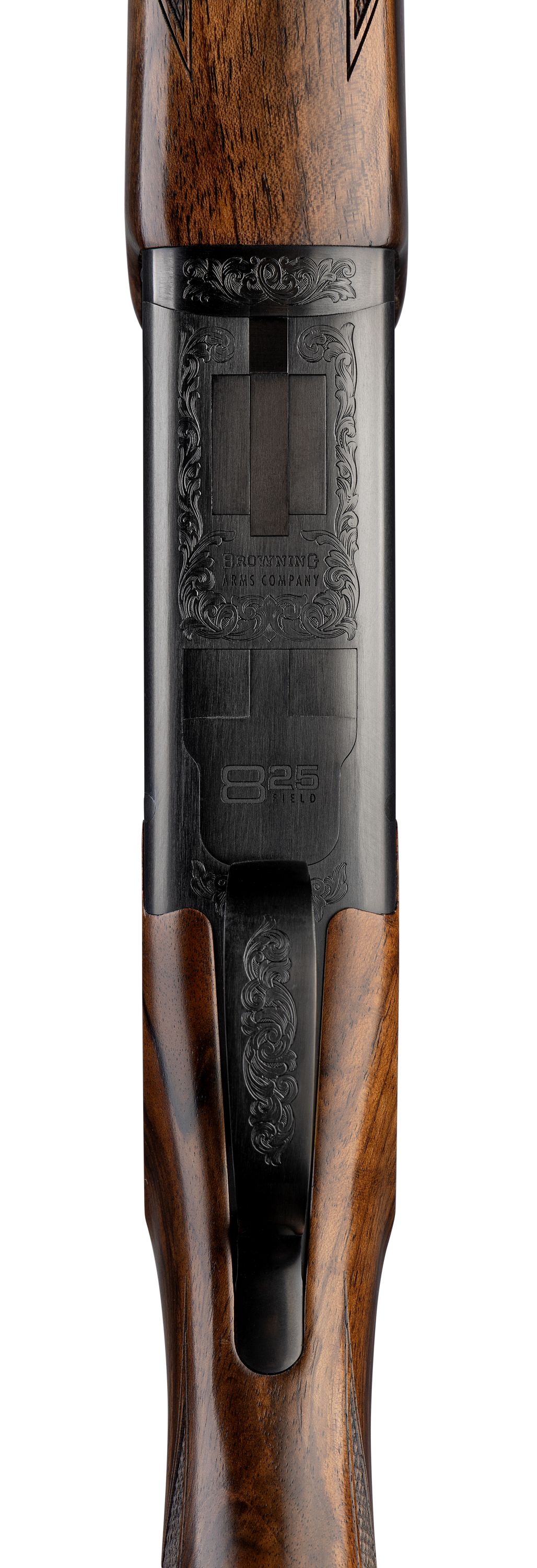 Citori 825 Gran Field - Over & Under Shotgun - Browning