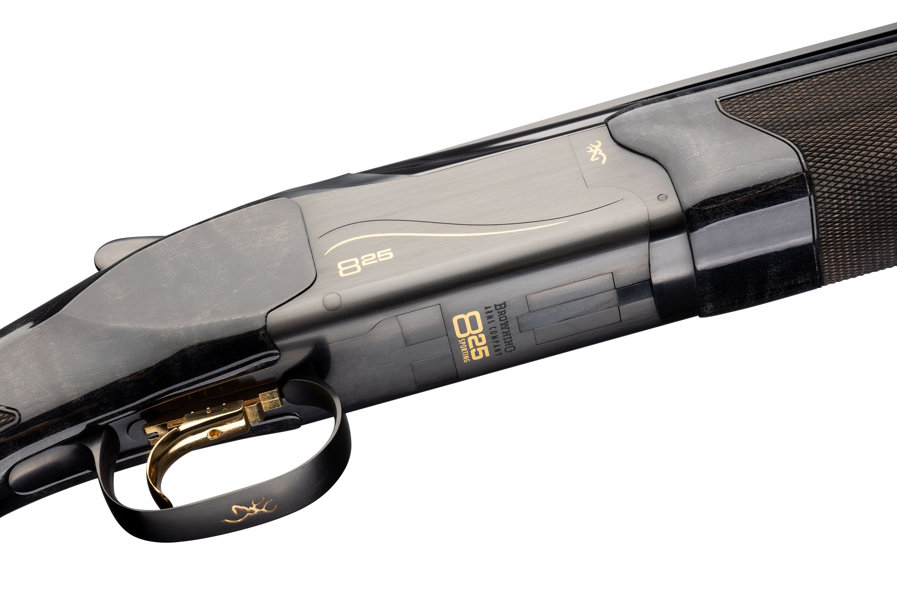 Citori 825 Noir Sporting - Over & Under Shotgun - Browning