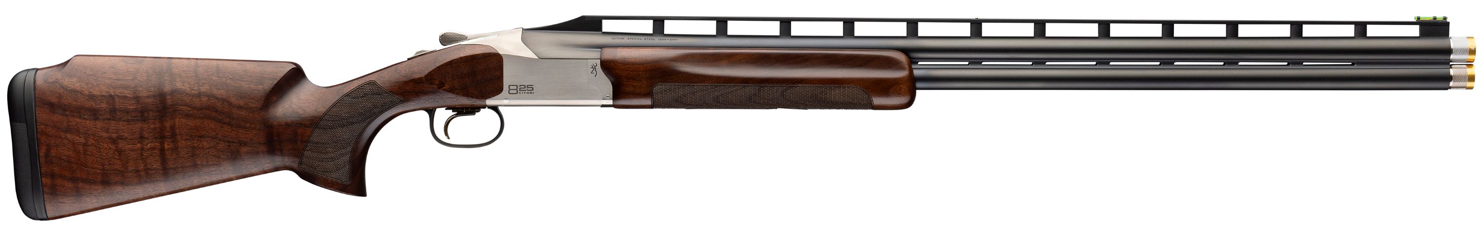 Citori 825 Trap Left Hand - Over & Under Shotgun - Browning