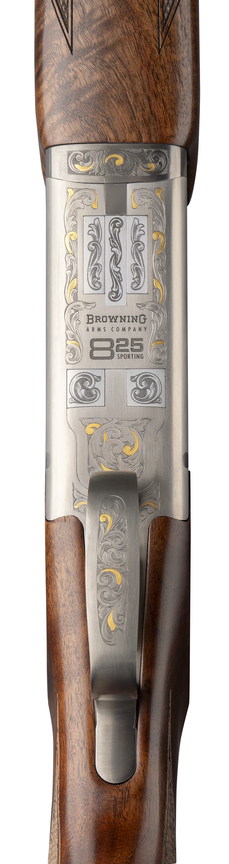 Citori 825 Golden Clays Sporting - Over & Under Shotgun - Browning