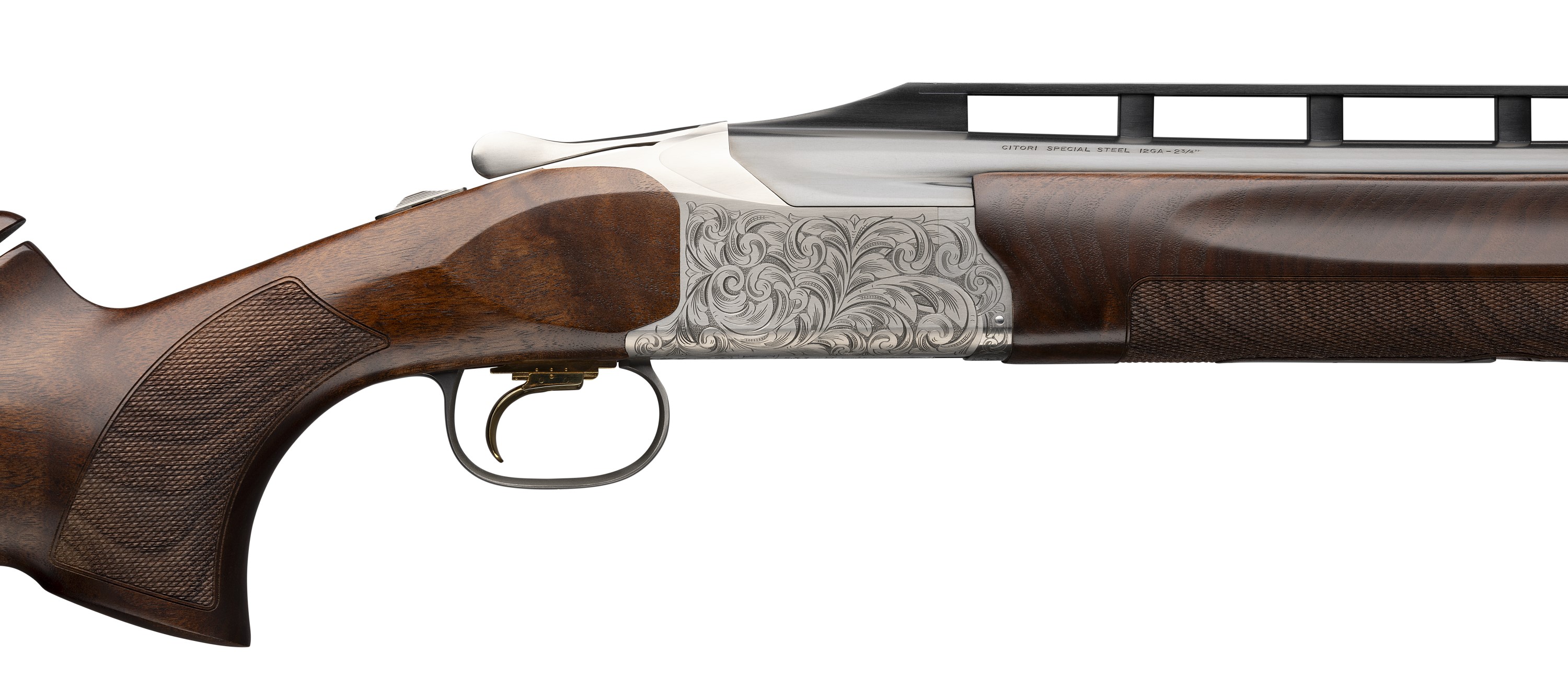 Citori 825 Pro Trap Pro Fit with Adjustable Comb - Browning