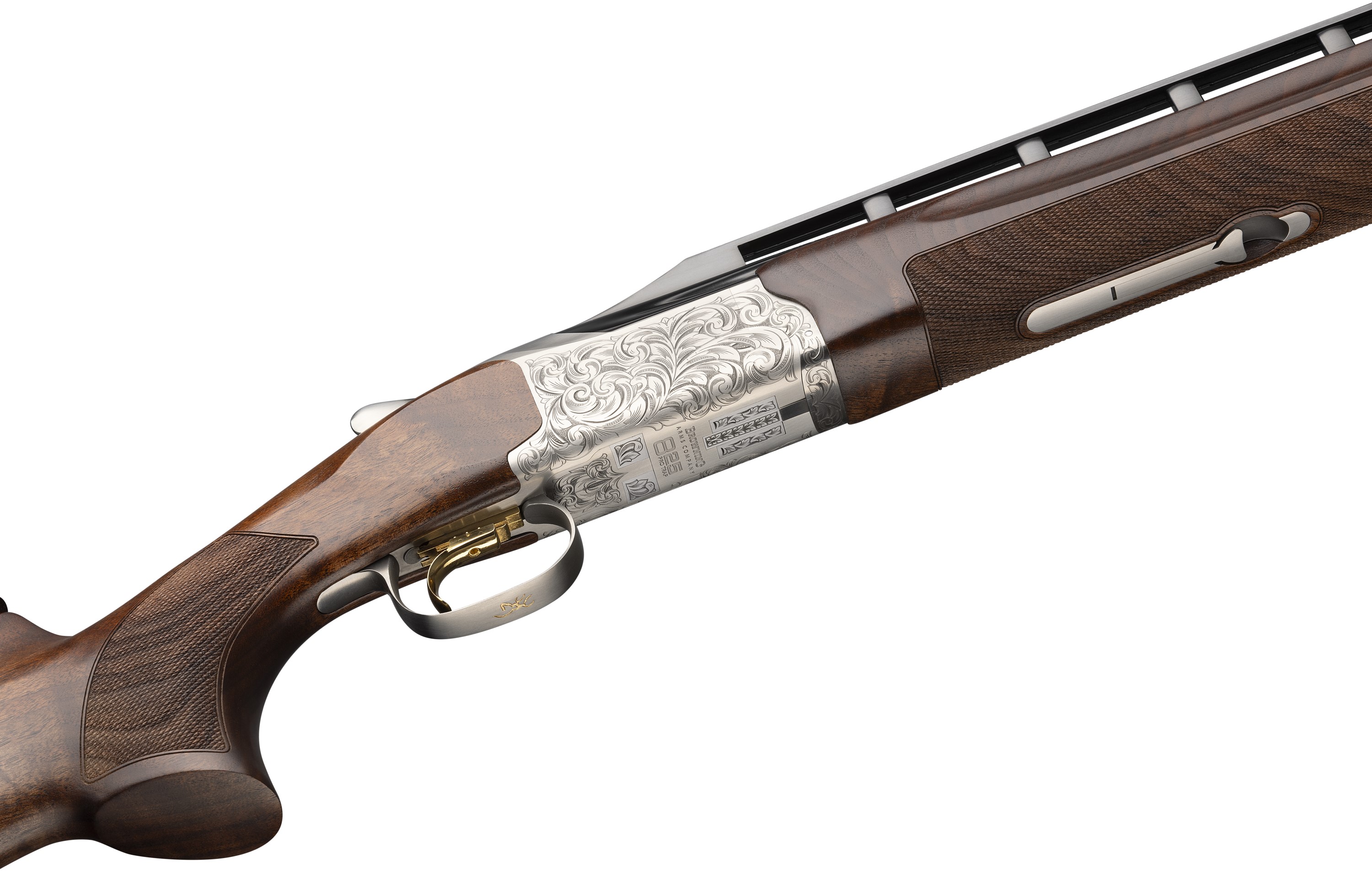 Citori 825 Pro Trap Pro Fit with Adjustable Comb - Browning