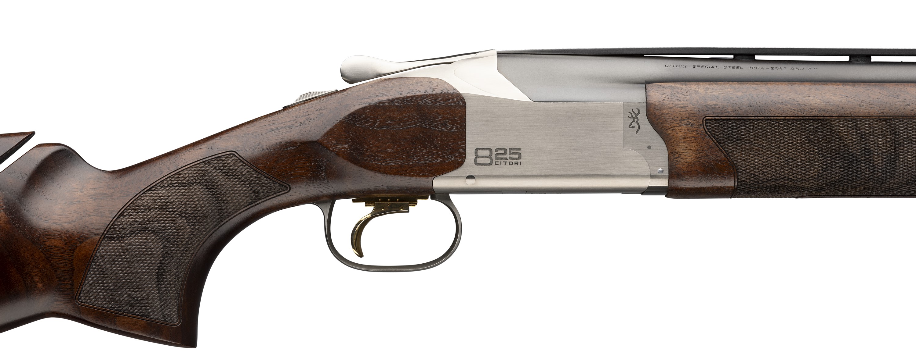 Citori 825 Sporting with Adjustable Comb - O/U Shotgun - Browning
