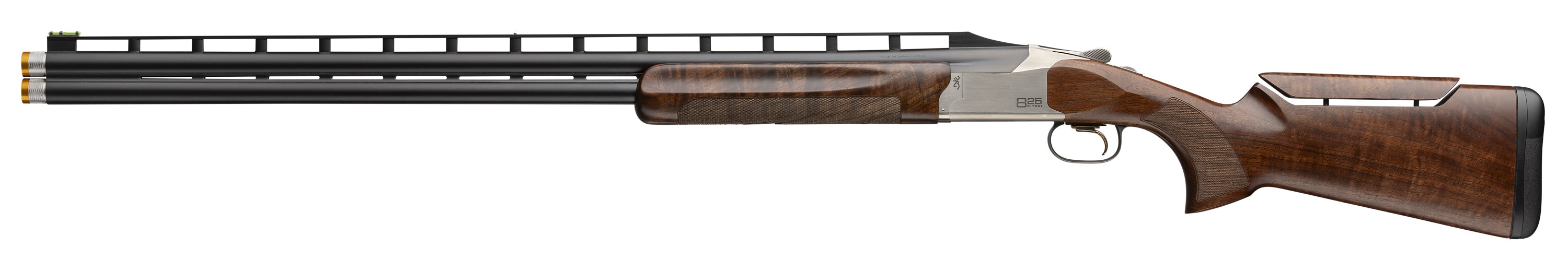 Citori 825 Trap with Adjustable Comb - O/U Shotgun - Browning