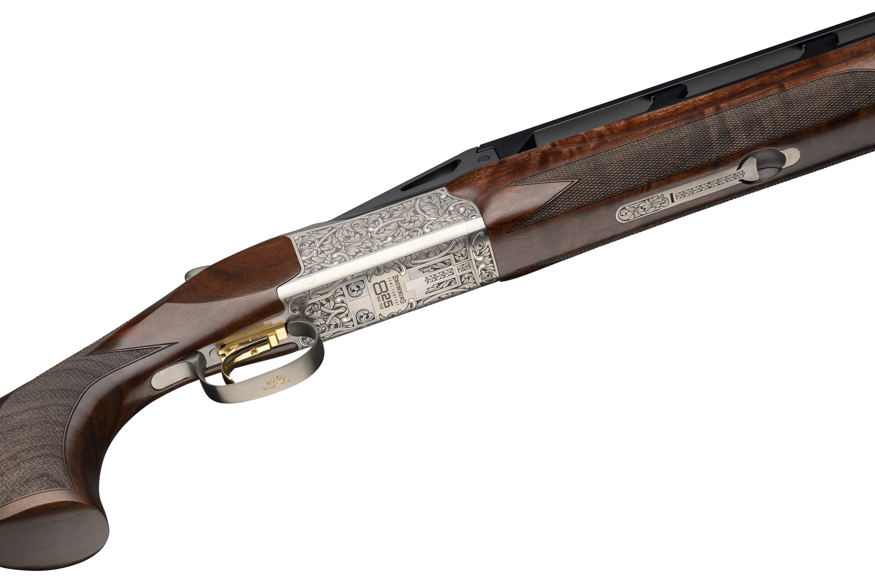 Citori 825 Trap Max - Over & Under Shotgun - Browning