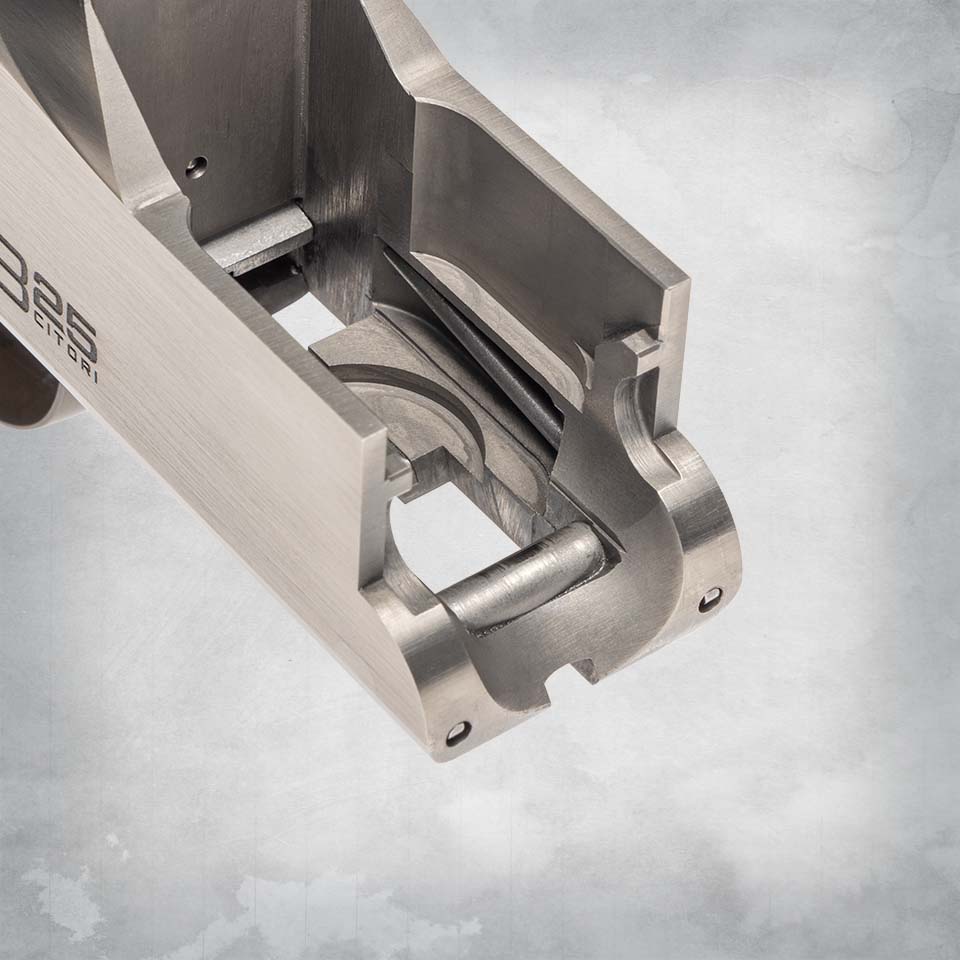 Citori 825 Over & Under Shotgun Overview - Browning