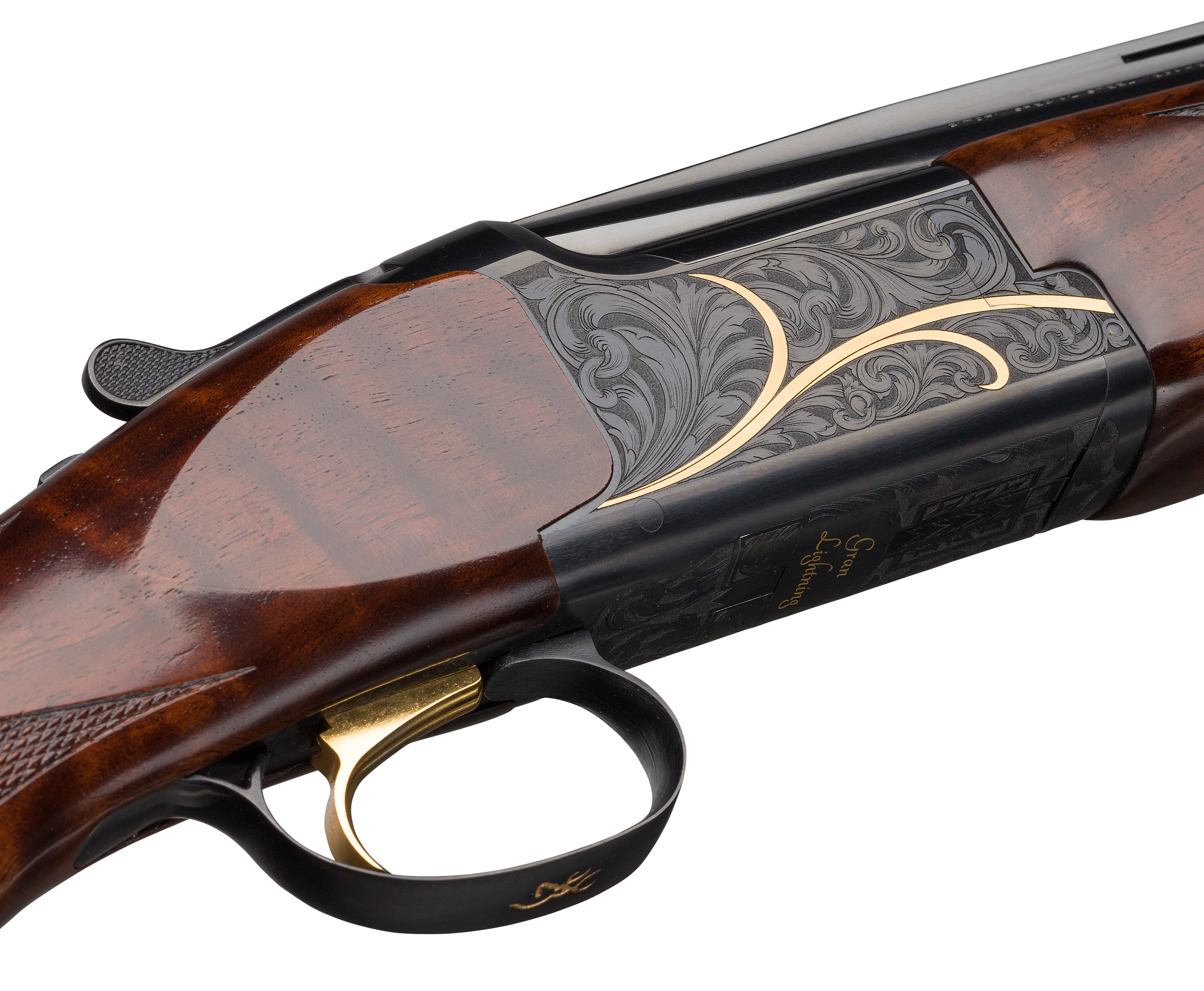 Citori Gran Lightning - Over & Under Shotgun - Browning
