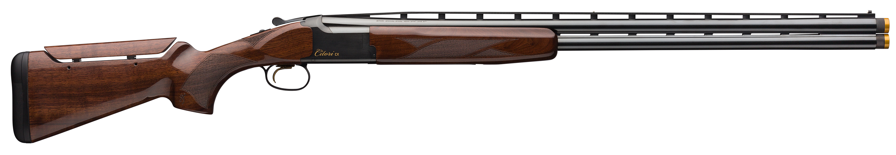 Citori CX Adjustable Comb - Over & Under Shotgun - Browning