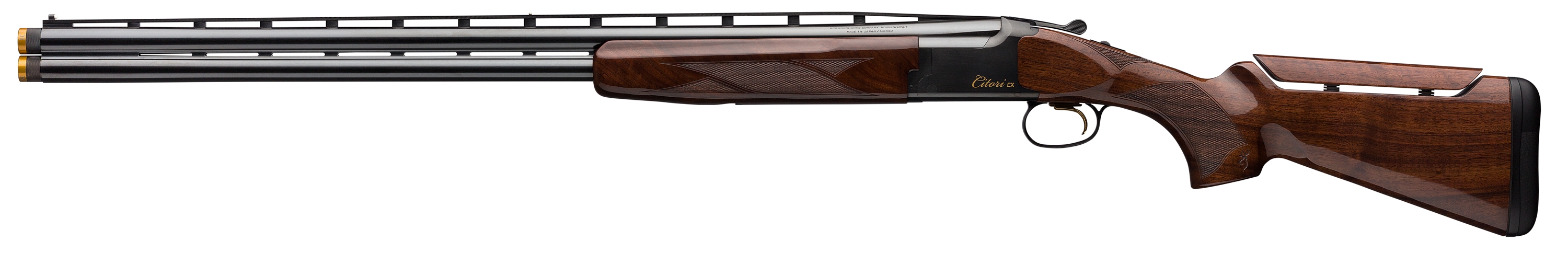Citori CX Adjustable Comb - Over & Under Shotgun - Browning