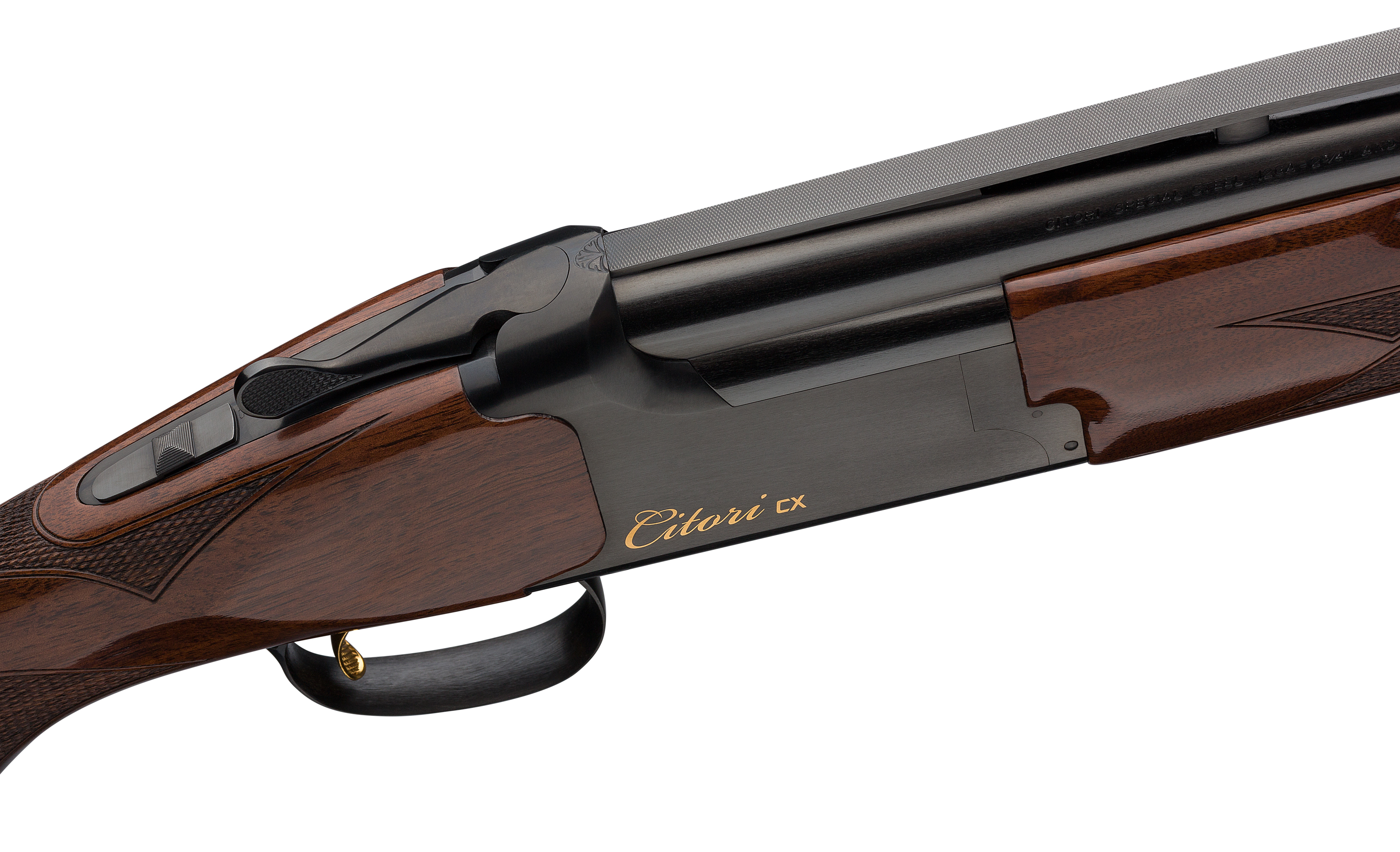 Citori CX Adjustable Comb - Over & Under Shotgun - Browning