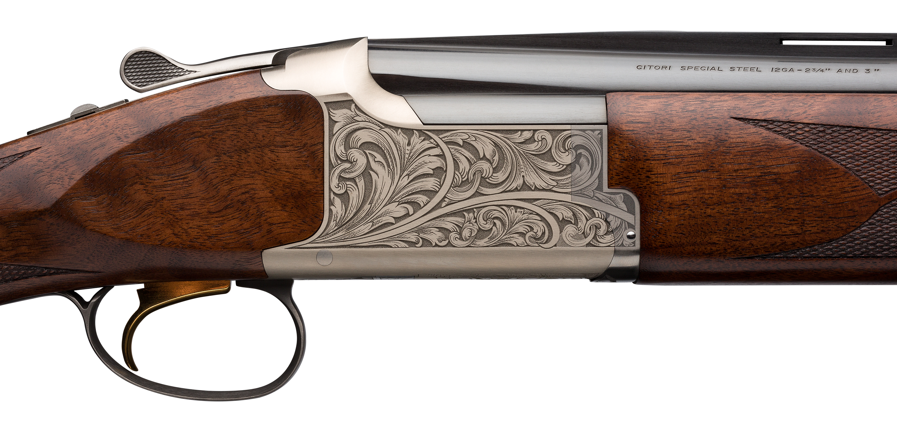 Citori Feather Lightning - Over & Under Shotgun - Browning