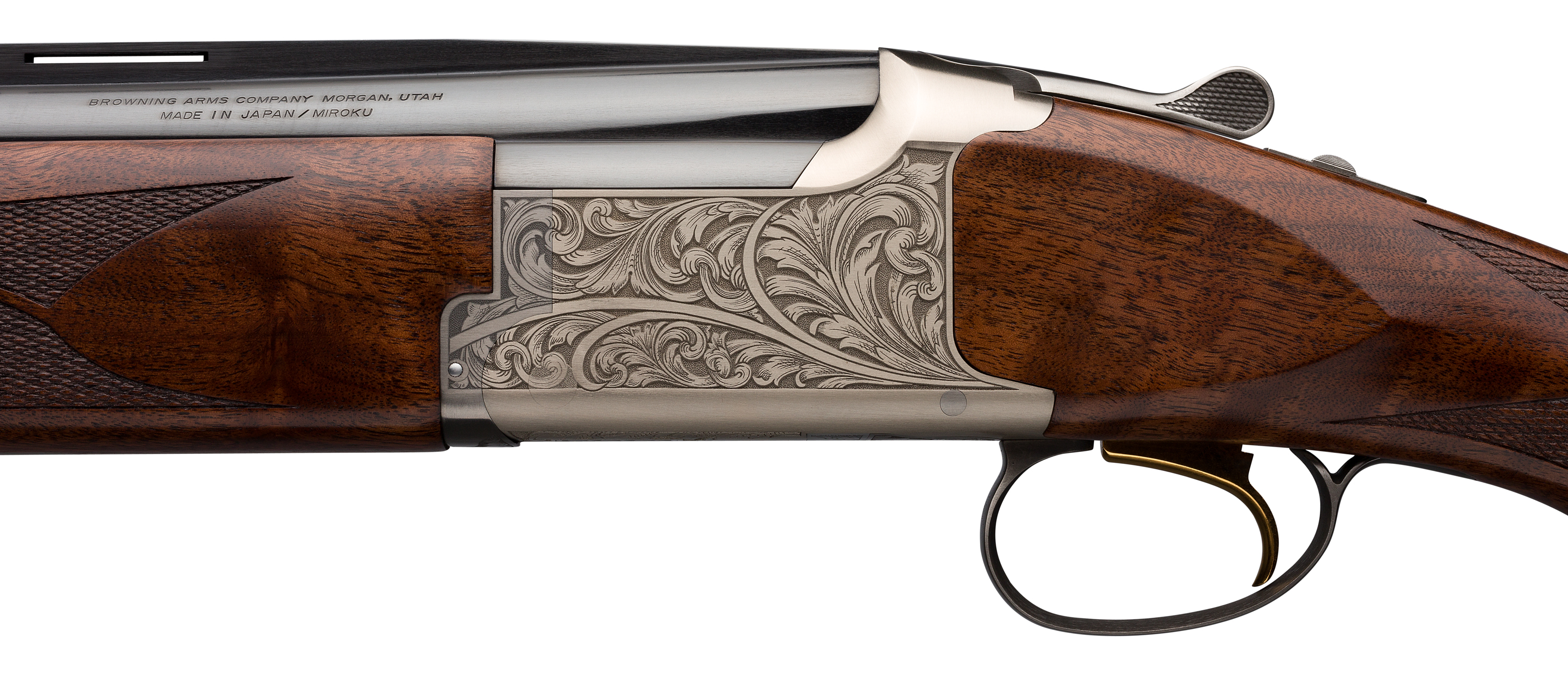 Citori Feather Lightning - Over & Under Shotgun - Browning