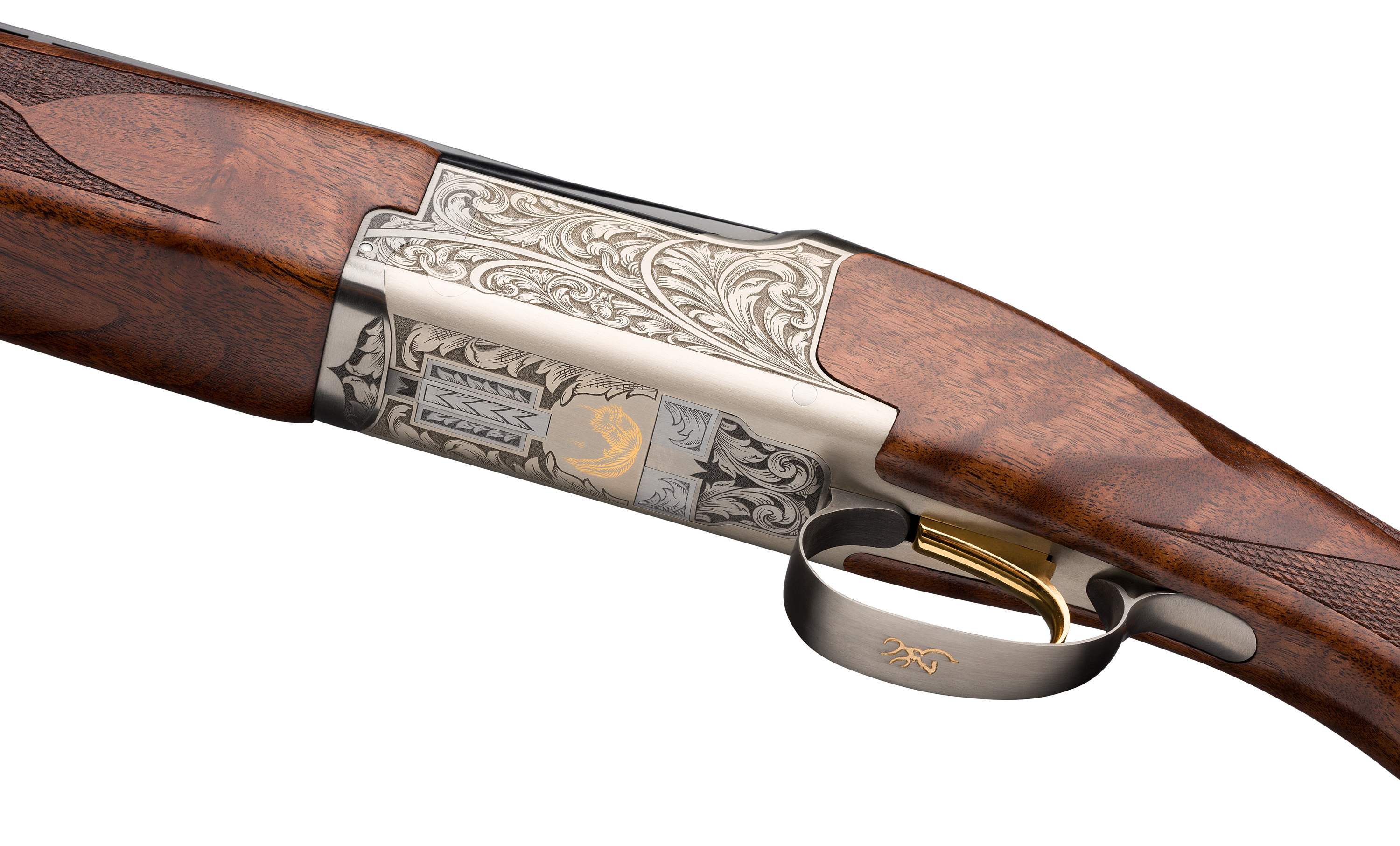 Citori Feather Lightning - Over & Under Shotgun - Browning