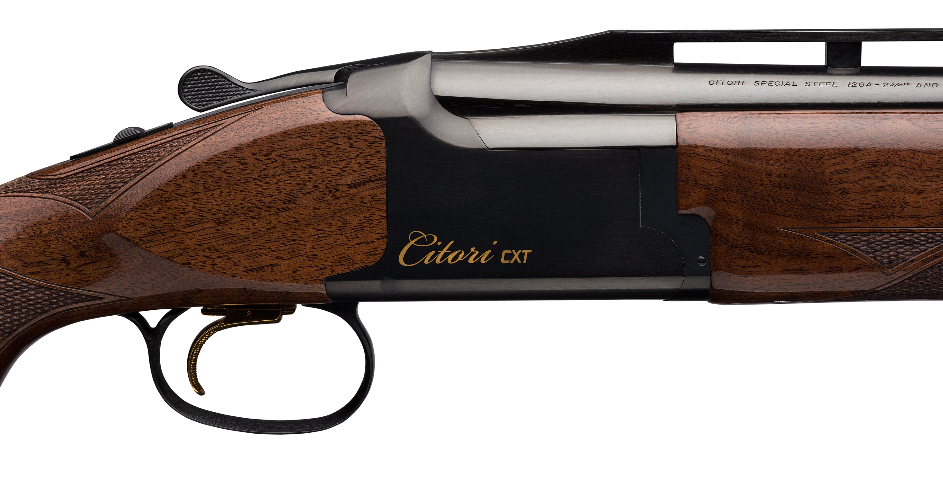 Citori CXT Micro Adjustable LOP - Over & Under Shotgun - Browning