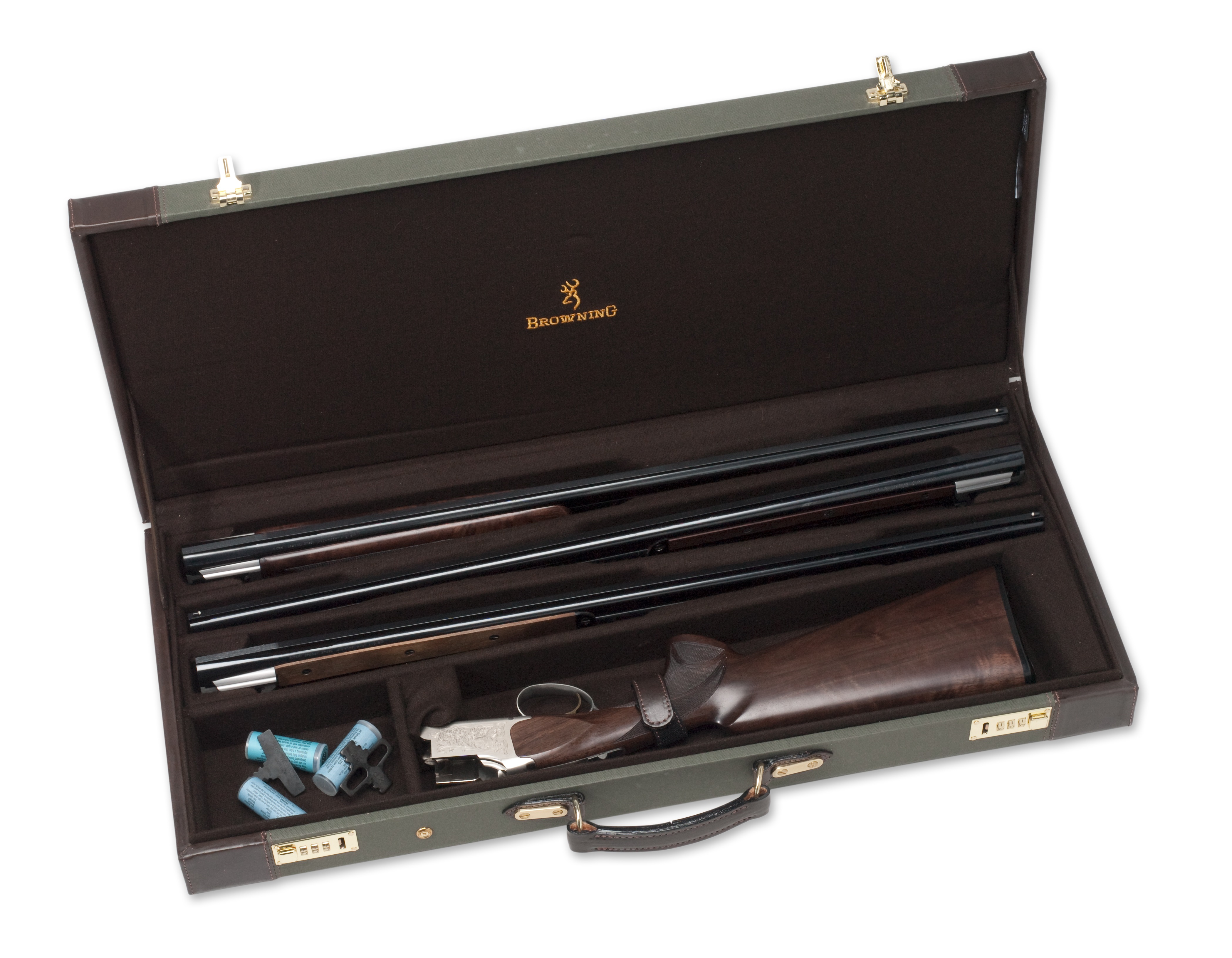 Citori 625 Feather Three Barrel Set - Browning