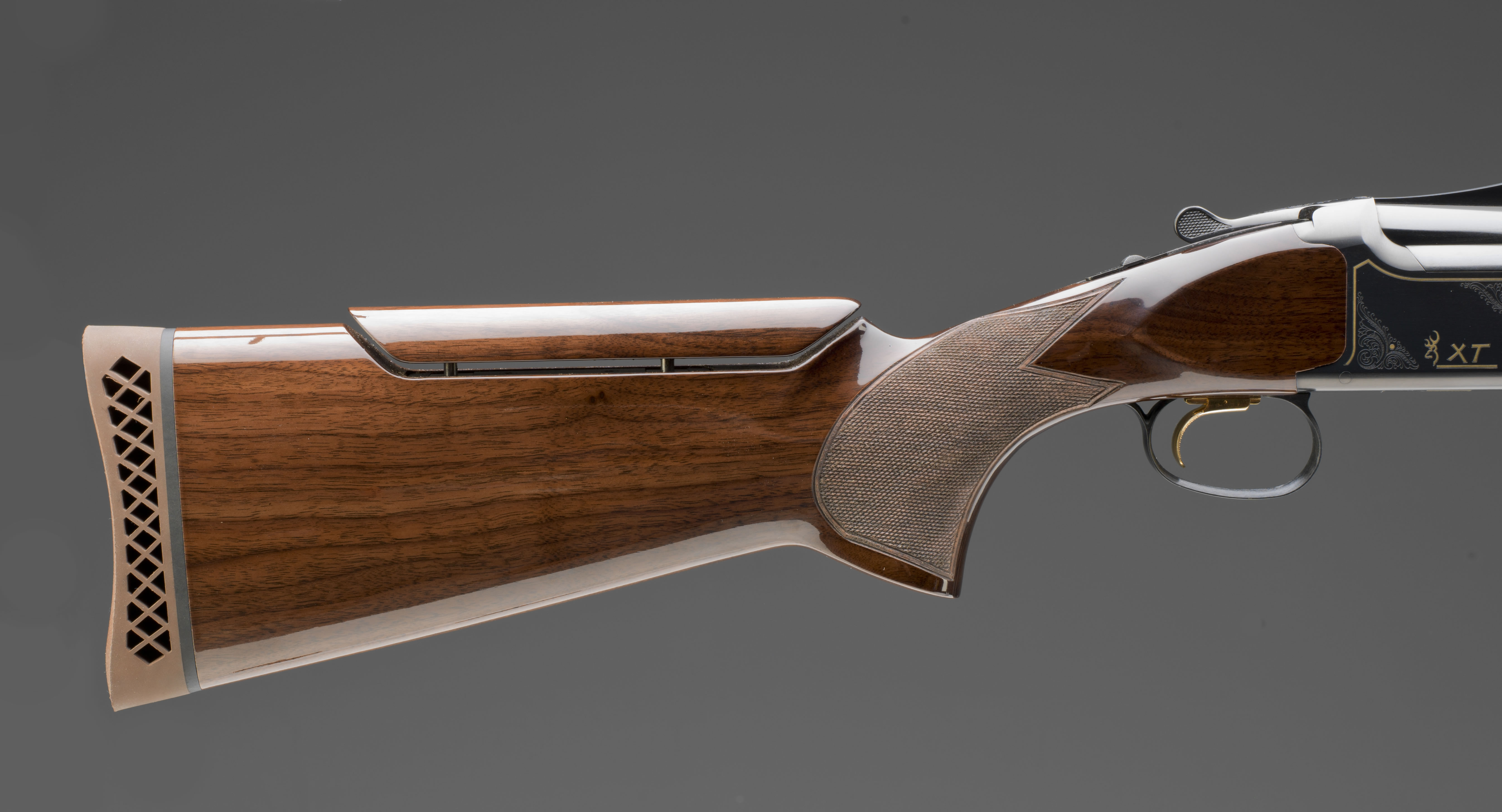 Citori XT Trap with Adjustable Comb, Grade I - Browning