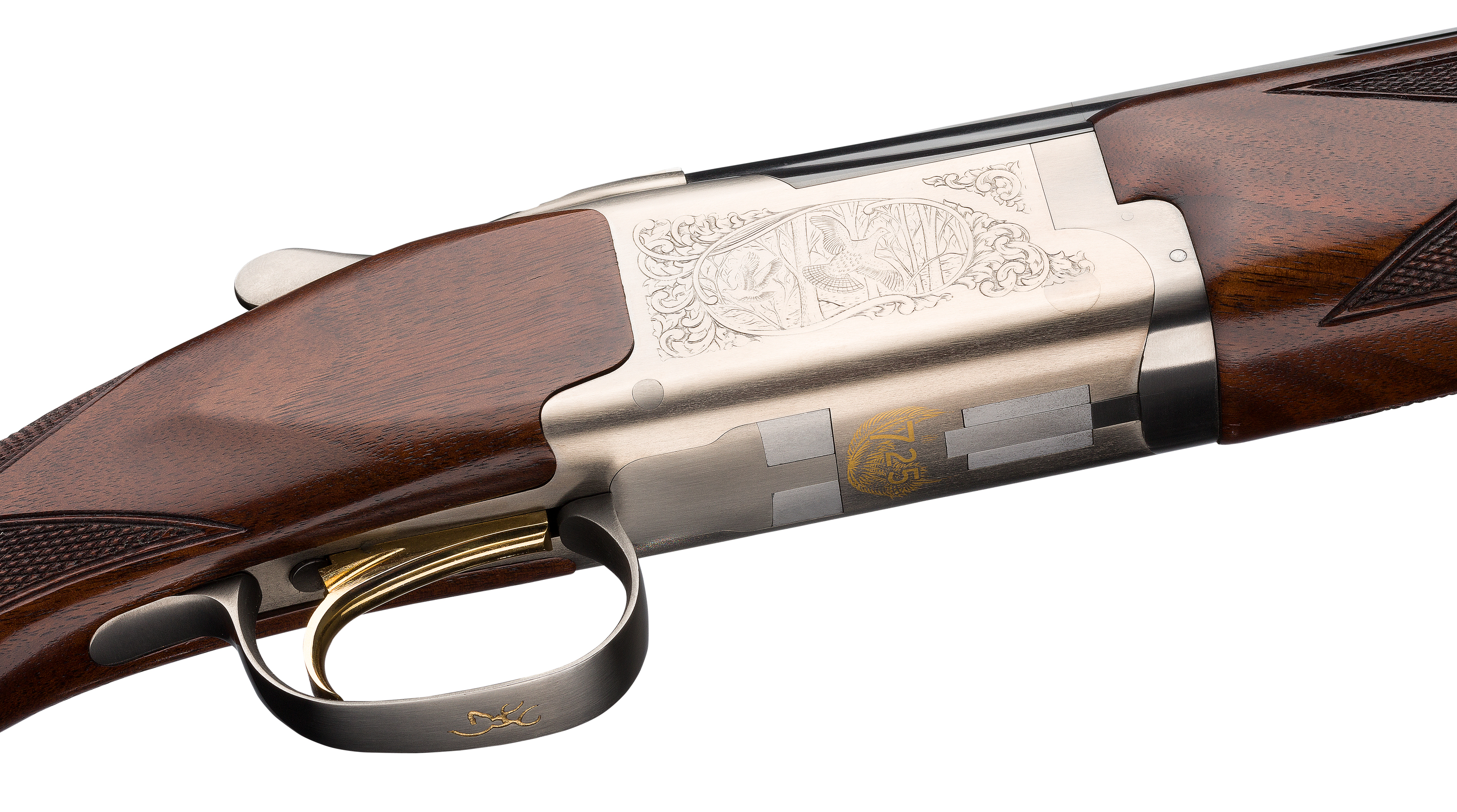 Citori 725 Feather (2) - Over & Under Shotgun - Browning