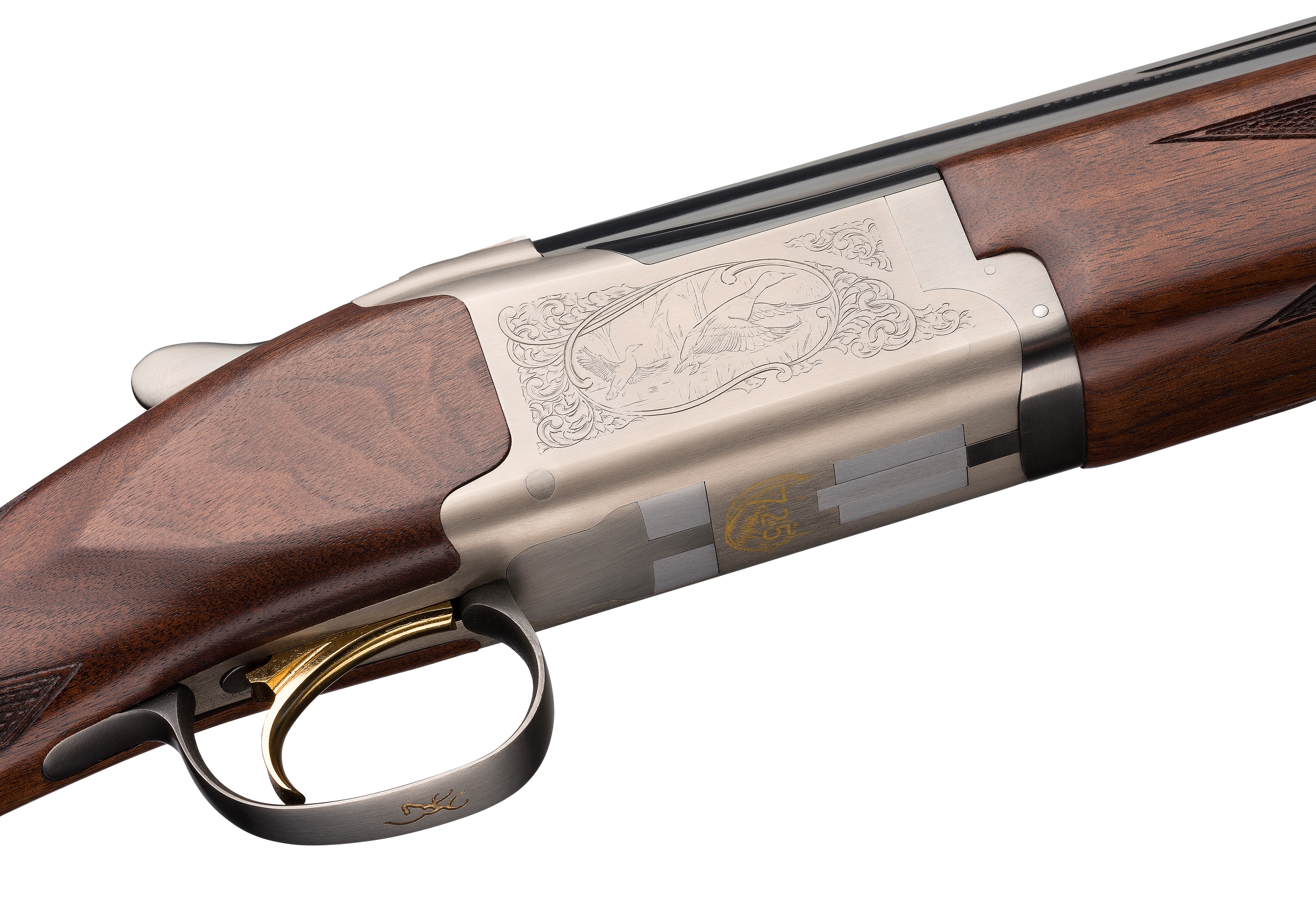 Citori 725 Feather Superlight - Over & Under Shotgun - Browning