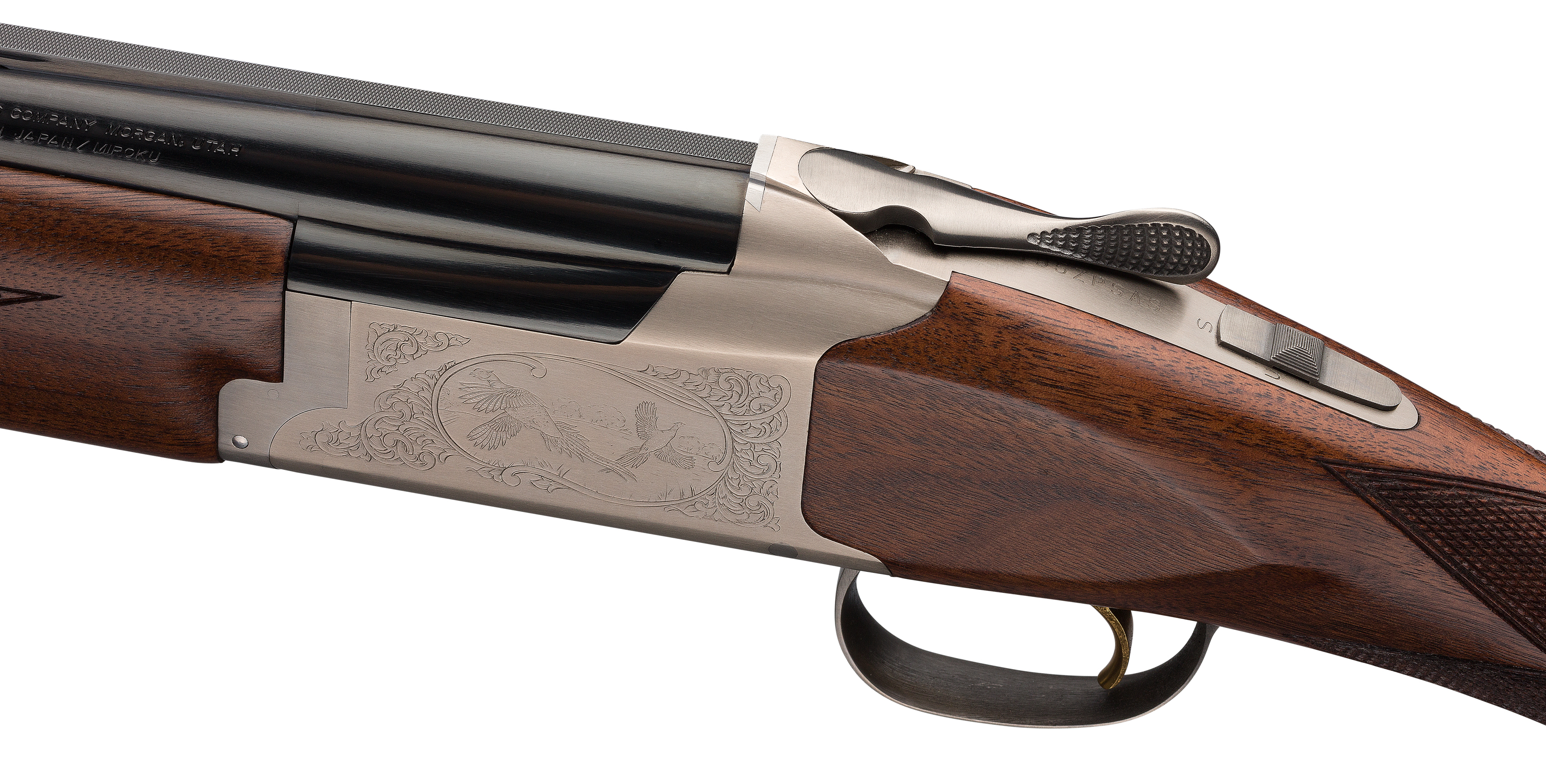 Citori 725 Feather Superlight - Over & Under Shotgun - Browning