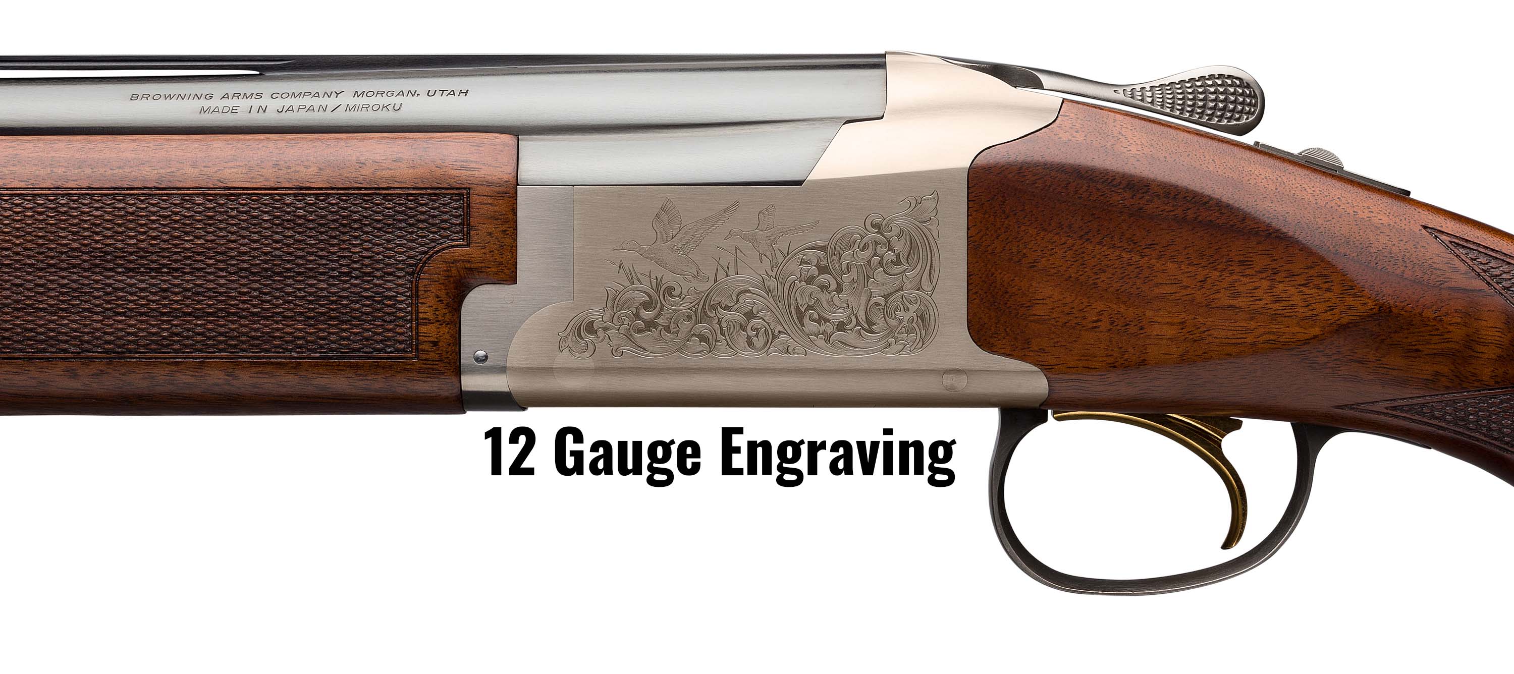Citori 725 Feather - Over & Under Shotgun - Browning