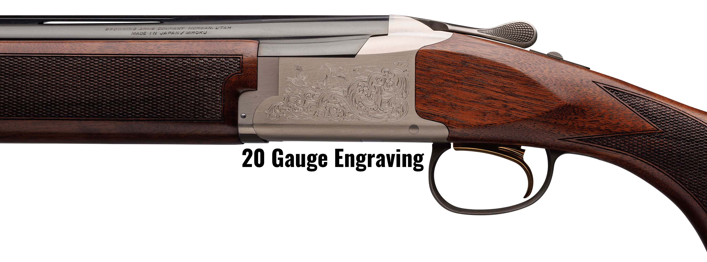 Citori 725 Feather - Over & Under Shotgun - Browning