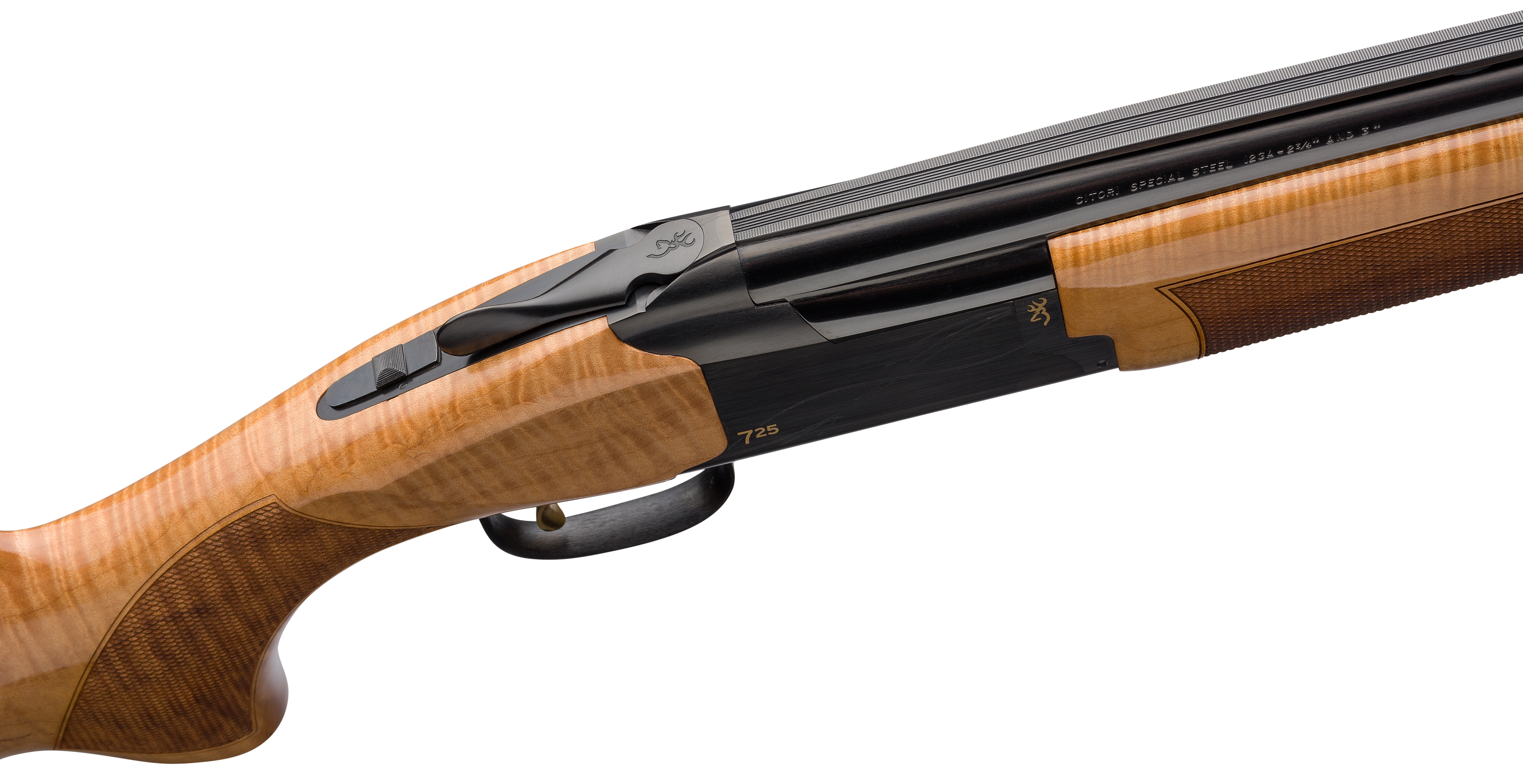 Citori 725 Sporting Maple - Over & Under Shotgun - Browning