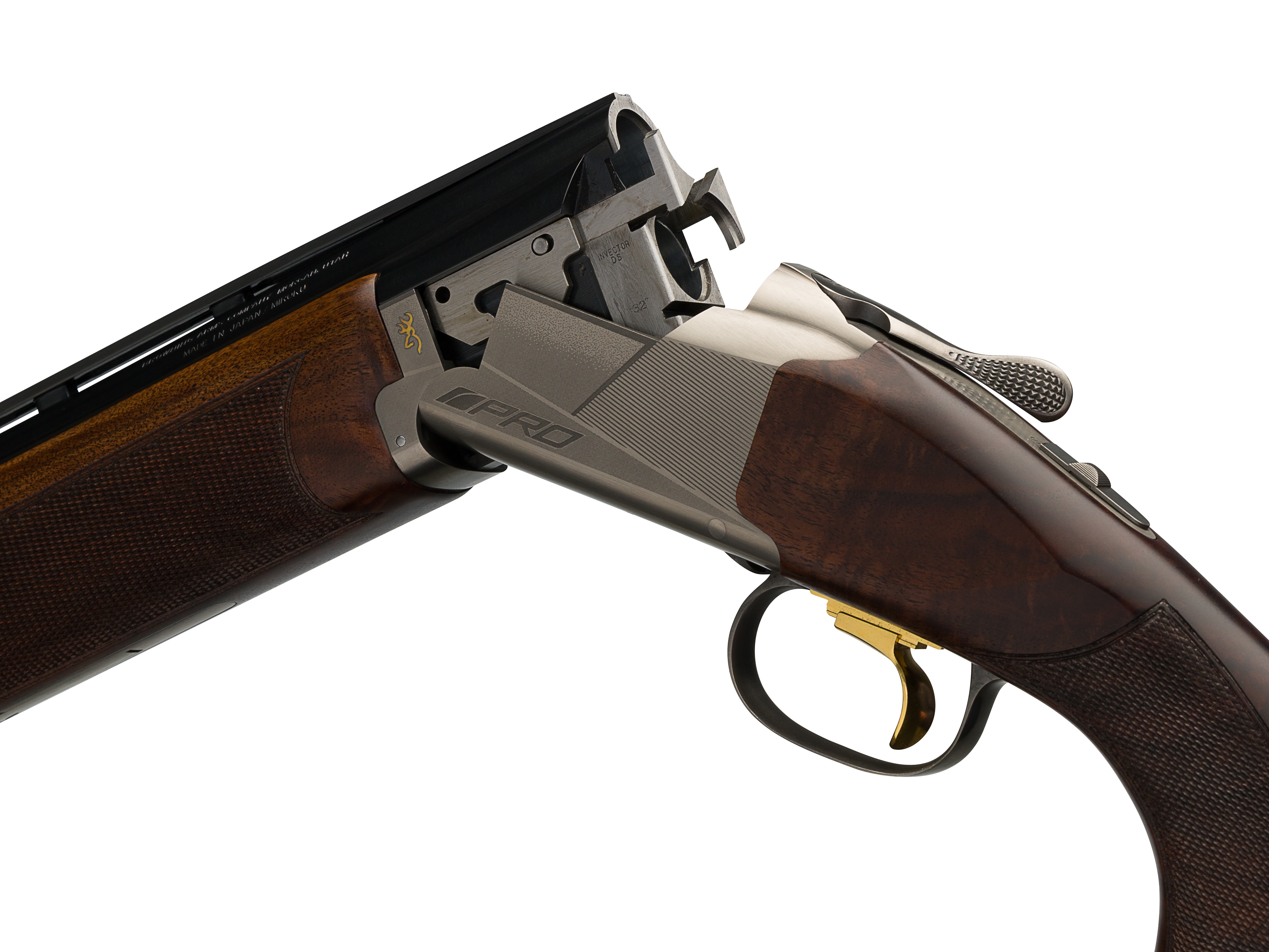 Citori 725 Pro Sporting with Pro Fit with Adjustable Comb