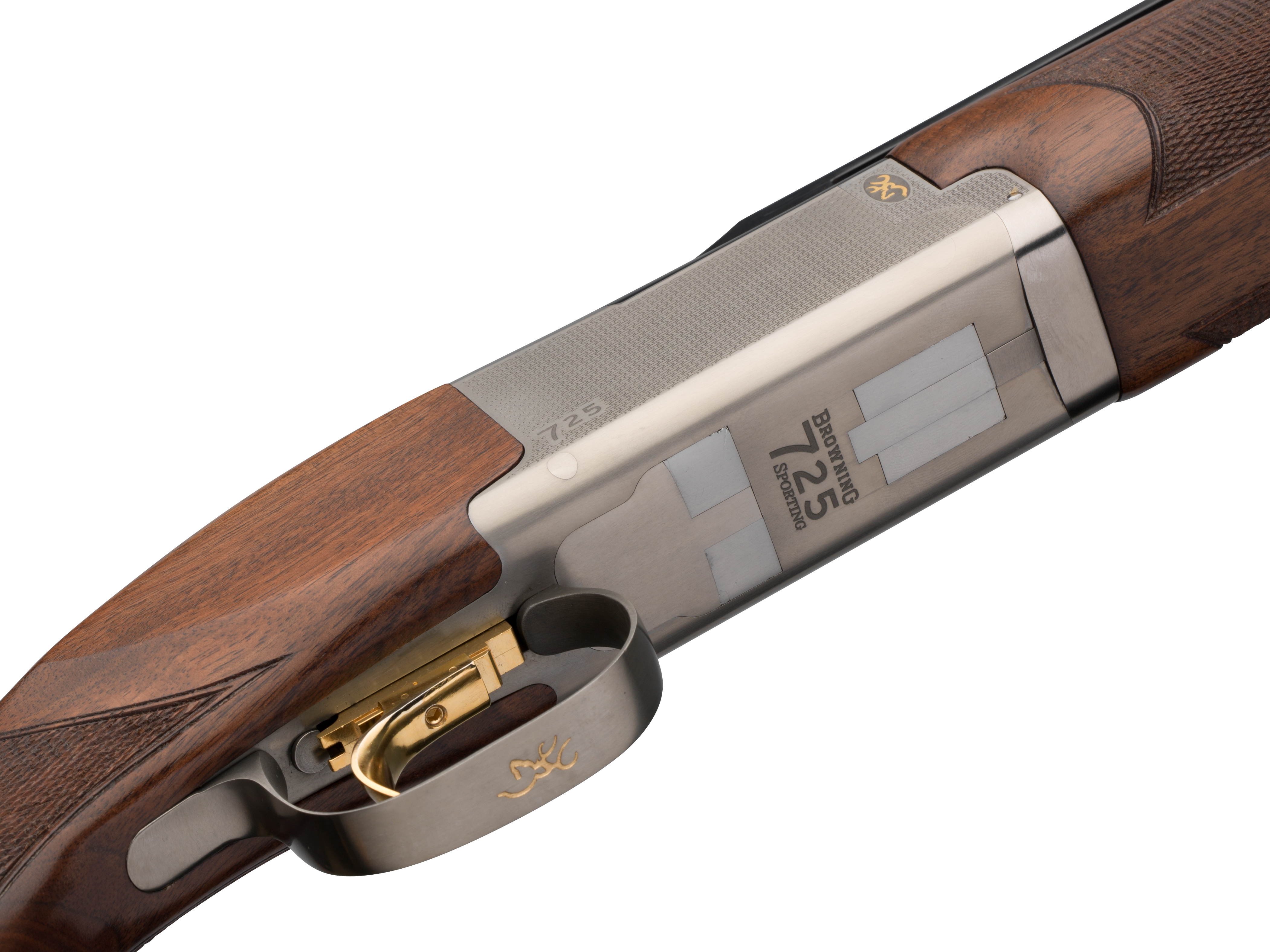 Citori 725 High Rib Sporting Left Hand - O/U Shotgun - Browning