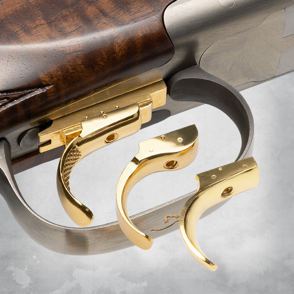 Anyone besides Briley do the voodoo on Browning 725 triggers for their ...