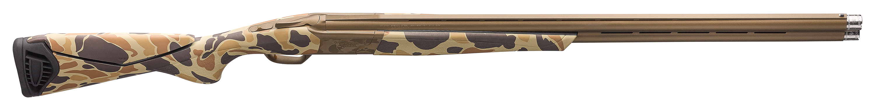 Cynergy Wicked Wing - Browning