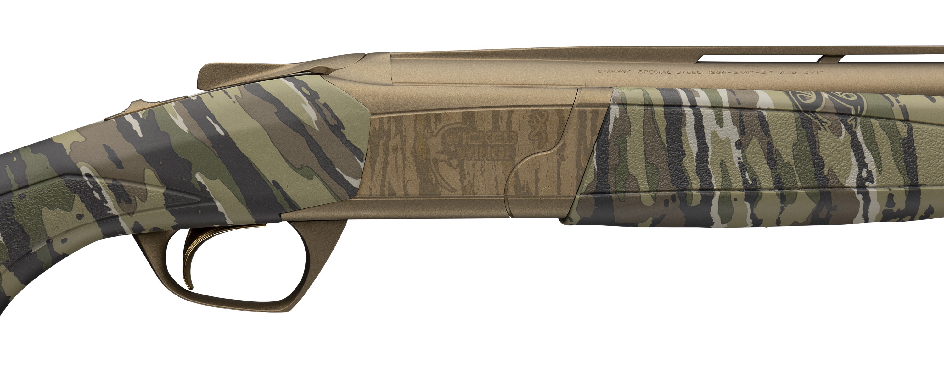 Cynergy Wicked Wing - Browning