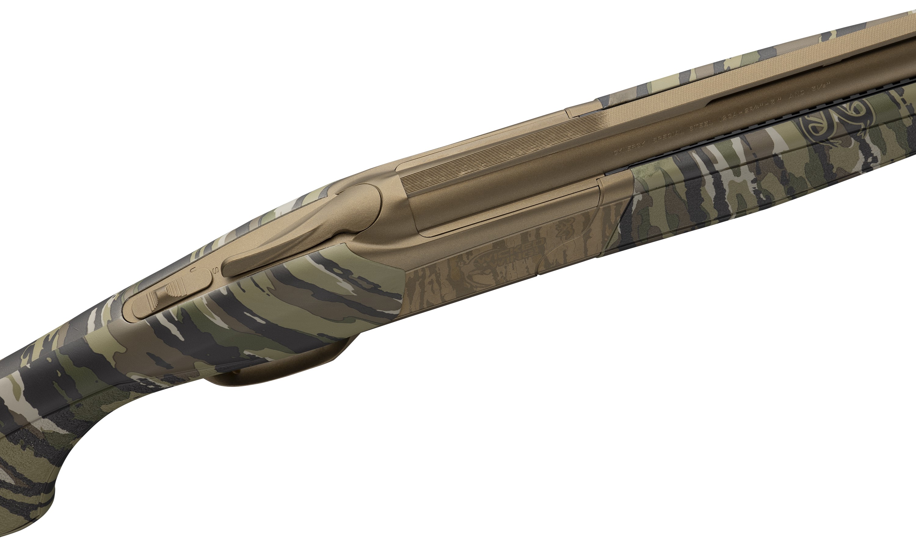 Cynergy Wicked Wing - Browning