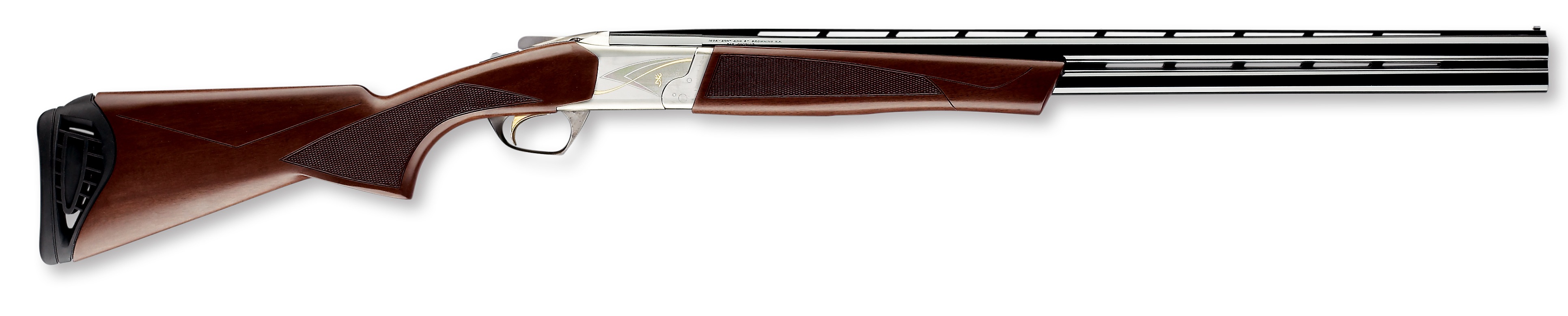 Cynergy Feather (1) - Over & Under Shotgun - Browning