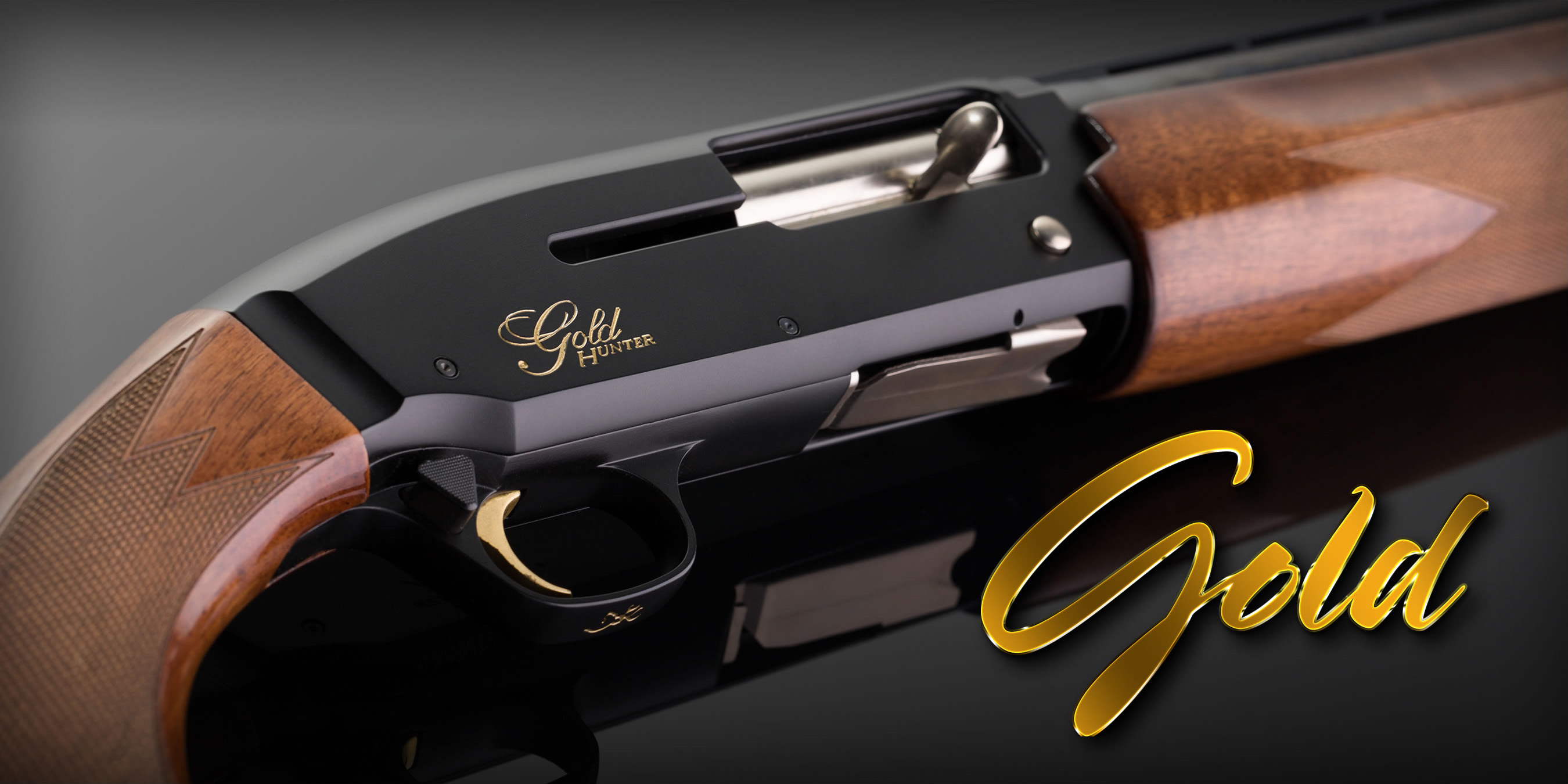 Gold Shotguns Overview - Browning