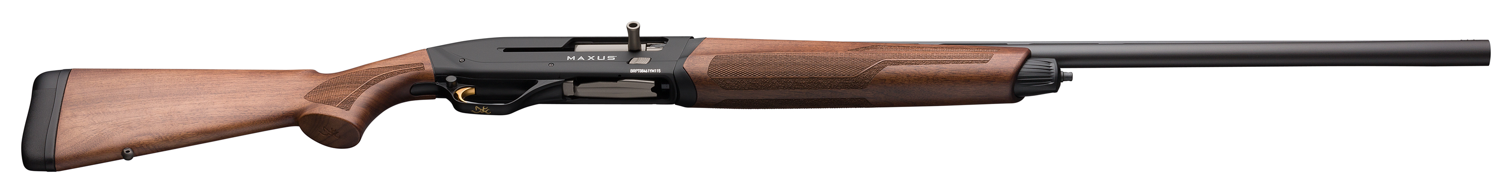 Maxus II Hunter - Semi-Auto Shotgun - Browning