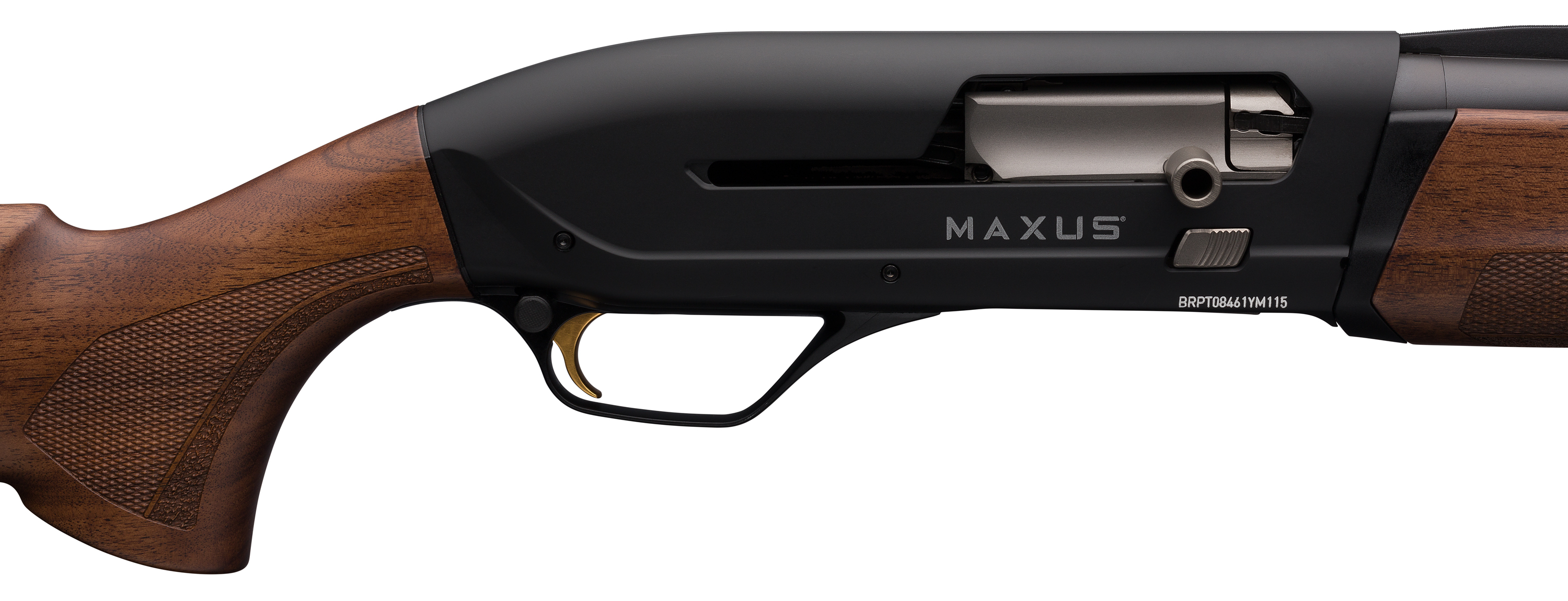 Maxus II Hunter - Semi-Auto Shotgun - Browning