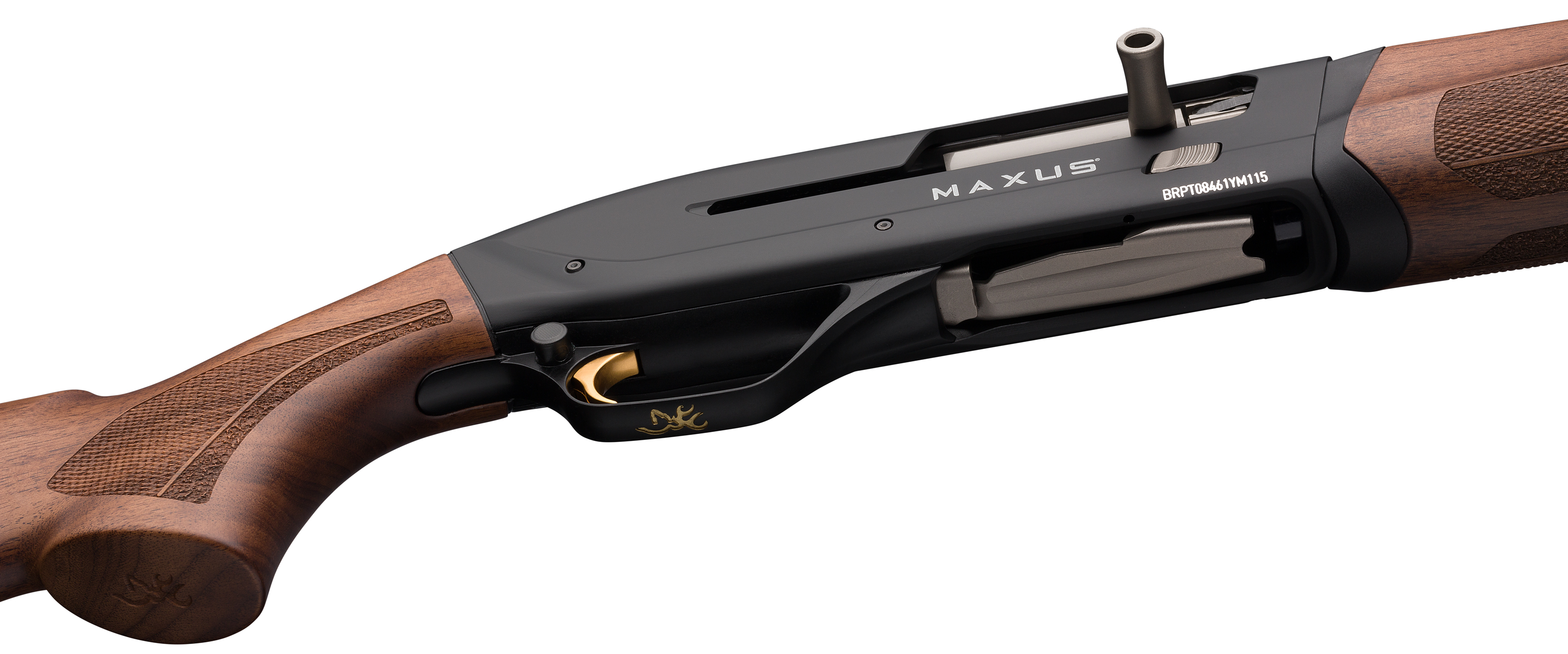 Maxus II Hunter - Semi-Auto Shotgun - Browning