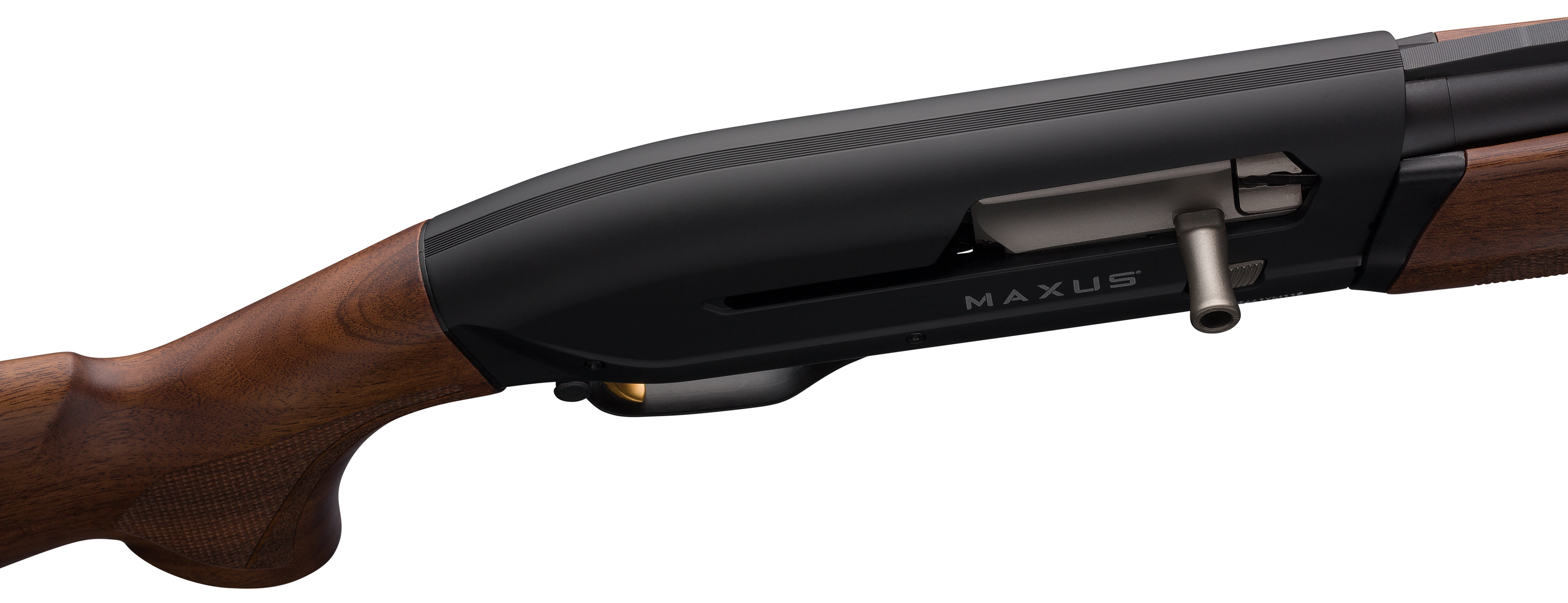 Maxus II Hunter - Semi-Auto Shotgun - Browning