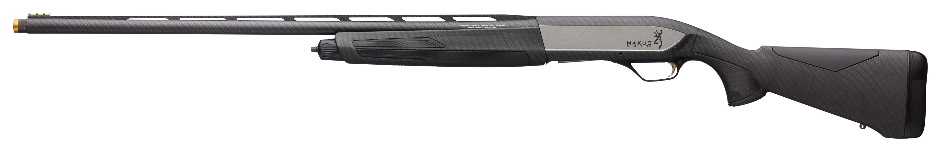 Maxus II Sporting Carbon Fiber - Semi-Auto Shotgun - Browning
