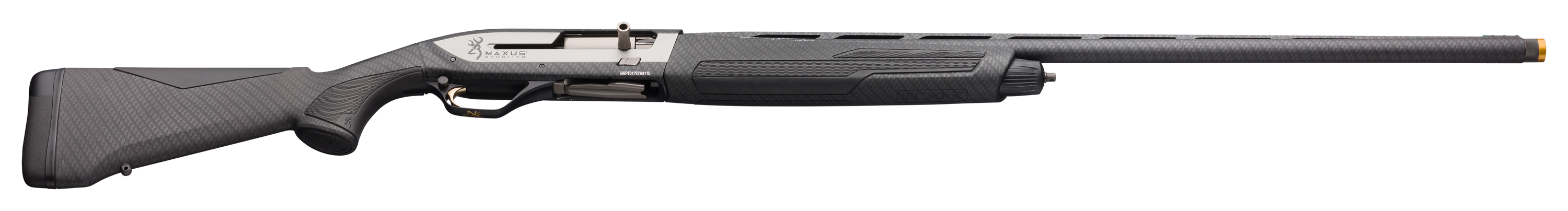 Maxus II Sporting Carbon Fiber - Semi-Auto Shotgun - Browning