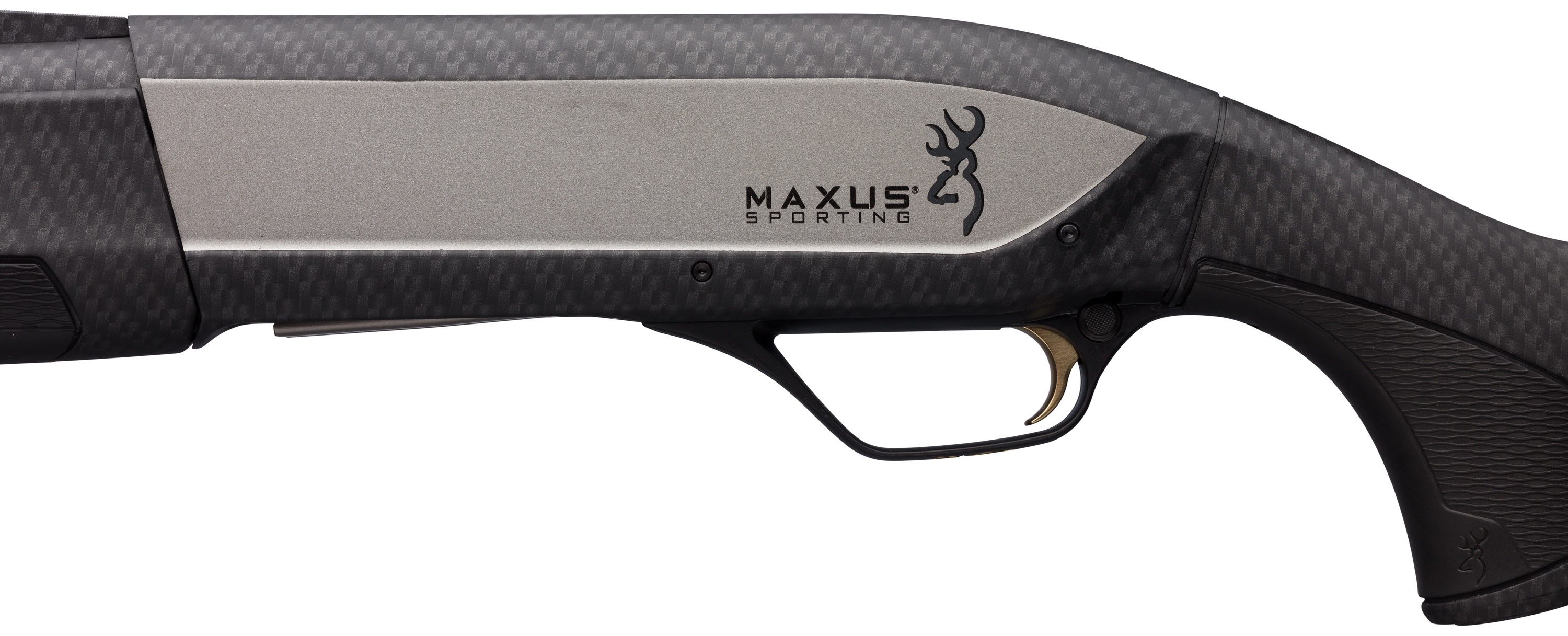 Maxus II Sporting Carbon Fiber - Semi-Auto Shotgun - Browning