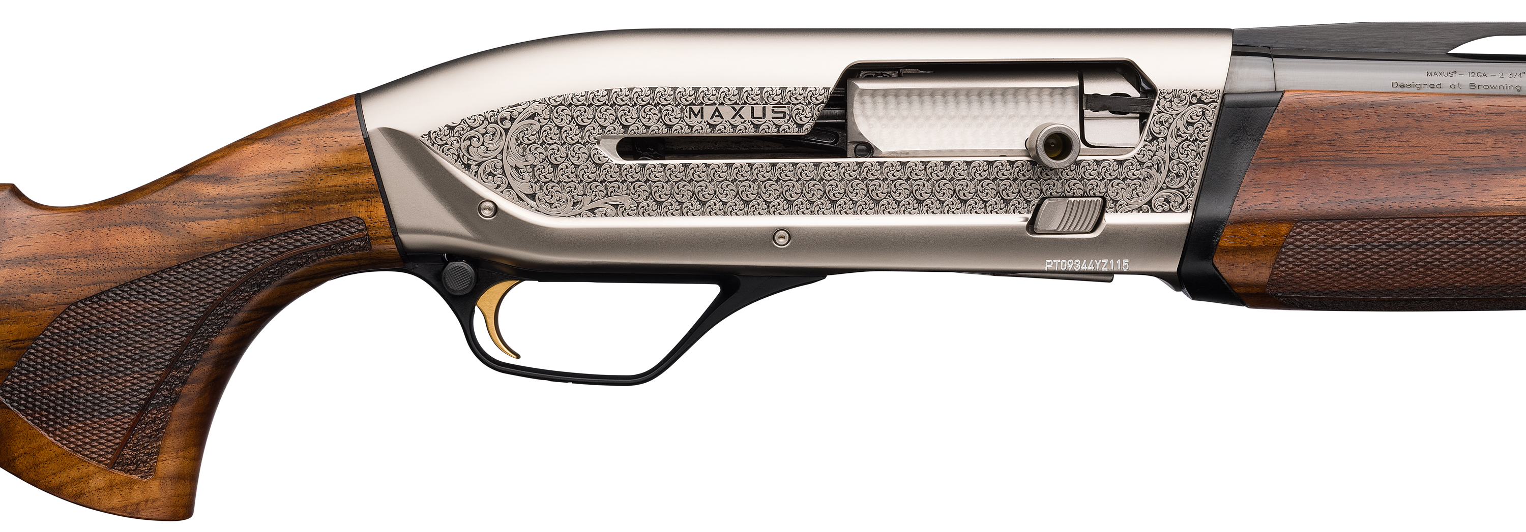 Maxus II Ultimate - Semi-Auto Shotgun - Browning
