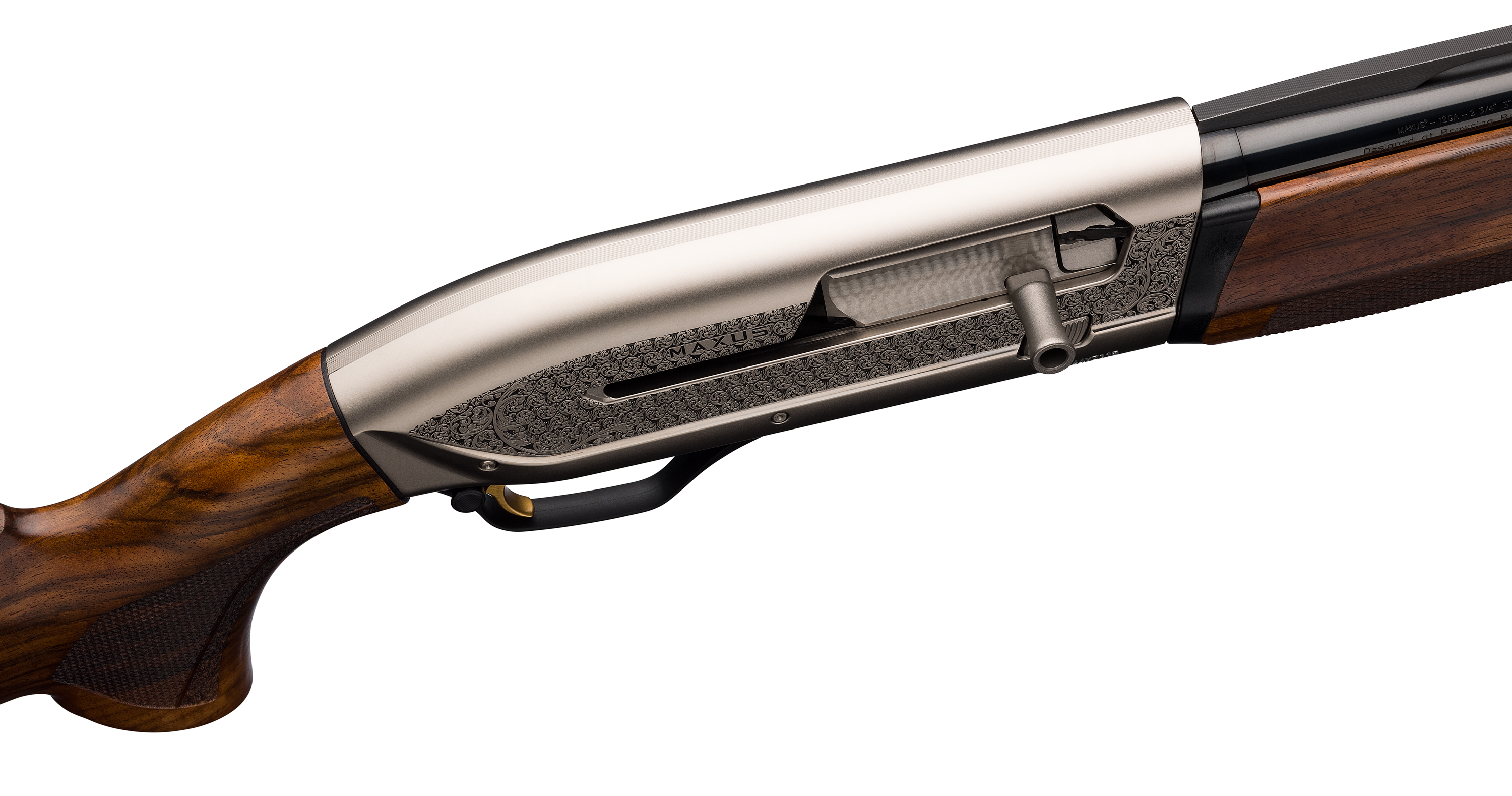 Maxus II Ultimate - Semi-Auto Shotgun - Browning