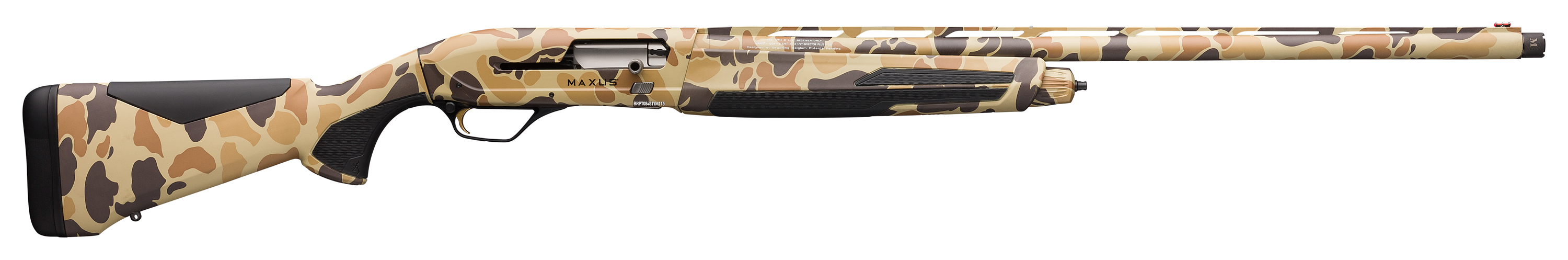 Maxus II Camo - Semi-Auto Shotgun - Browning