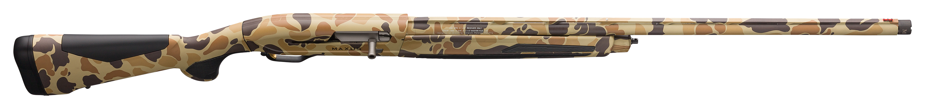 Maxus II Camo - Semi-Auto Shotgun - Browning
